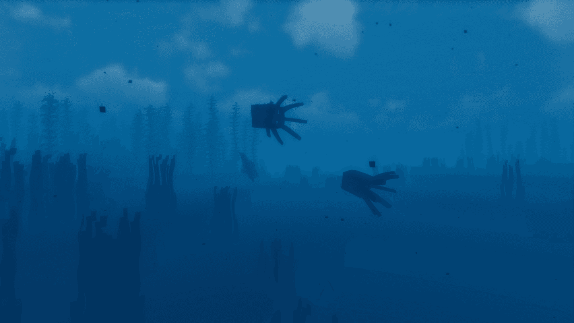 🐙 The Minecraft Squid | GPORTAL Blog