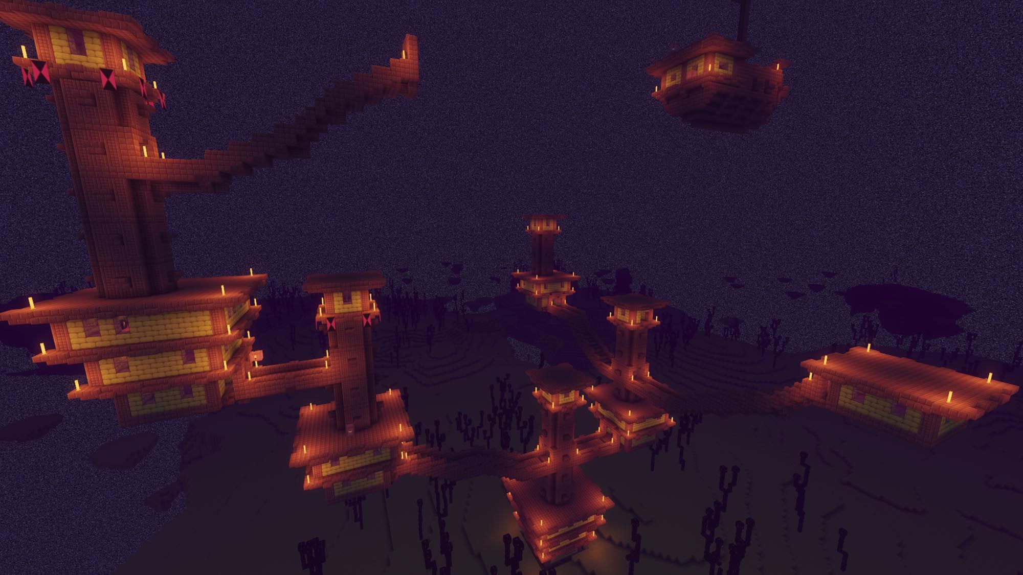 "The End" in Minecraft | GPORTAL