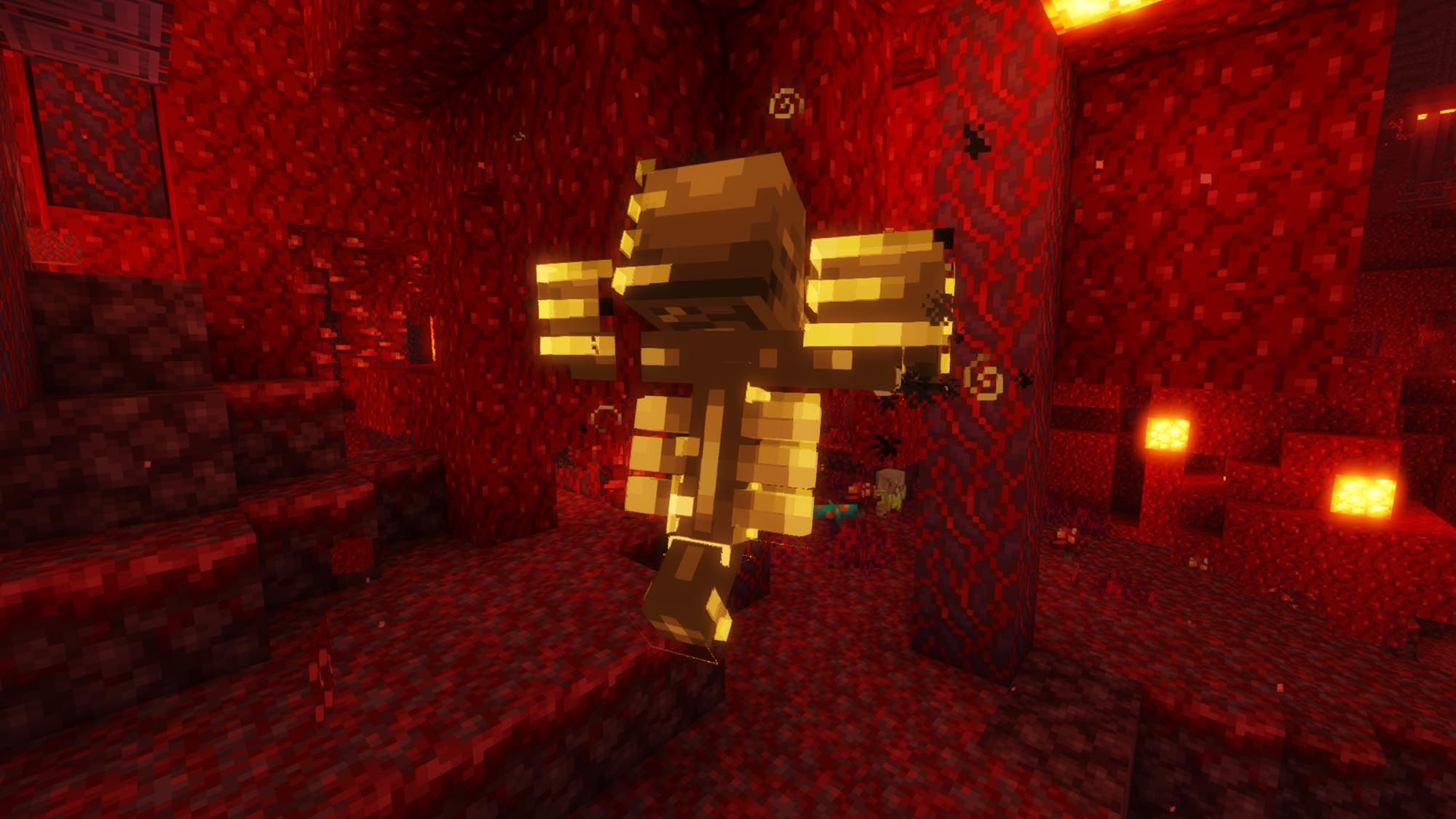 Der „Wither“-Boss in Minecraft | GPORTAL