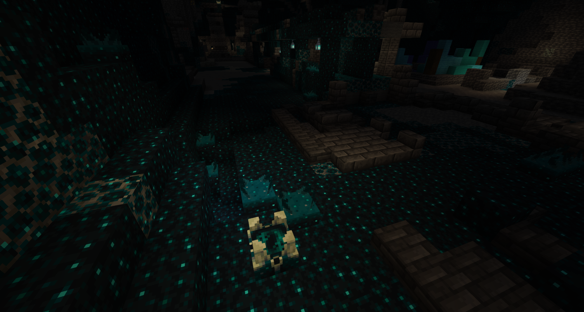 Ancient Cities in Minecraft || G-PORTAL