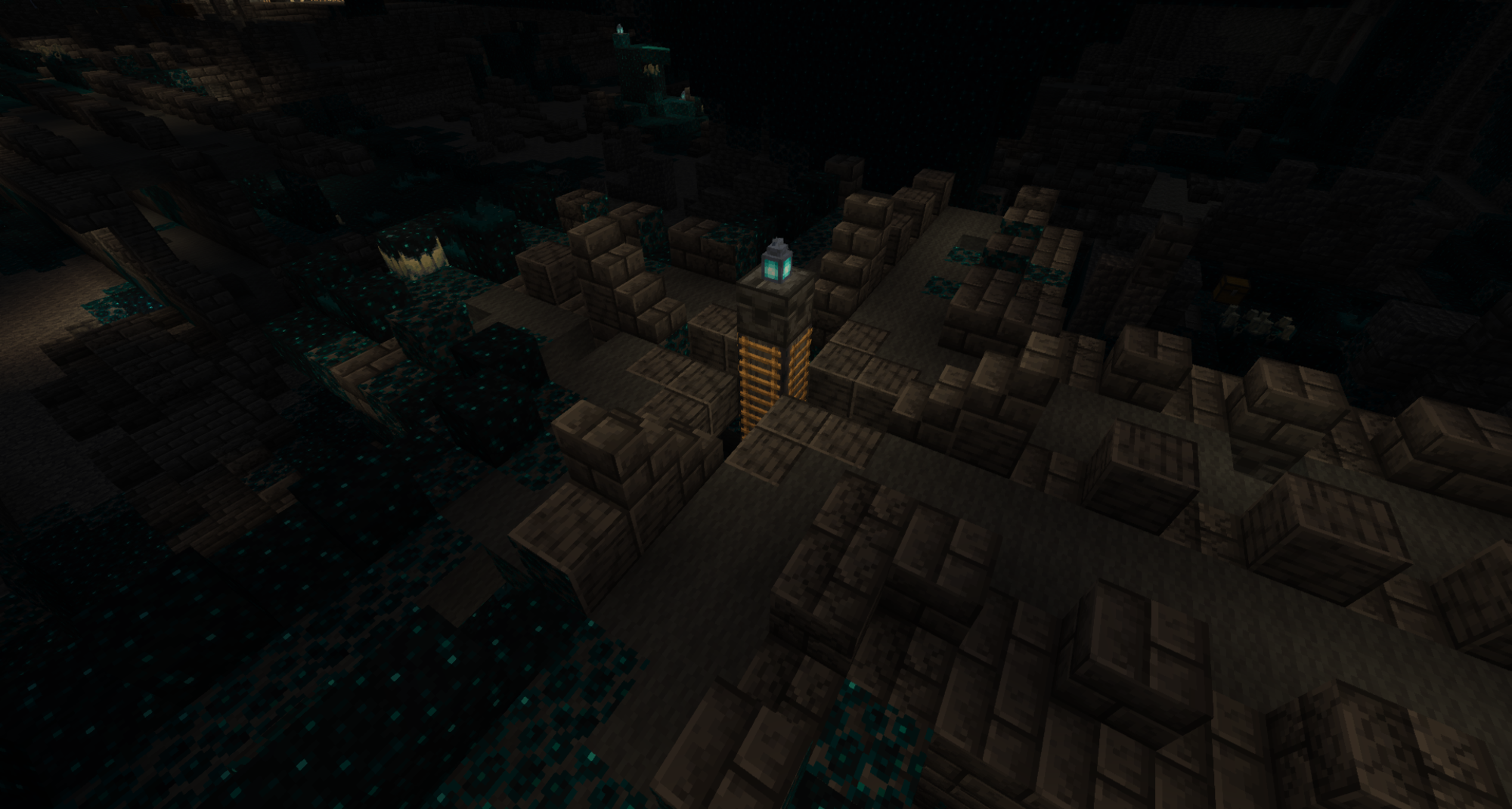 Ancient Cities in Minecraft || G-PORTAL