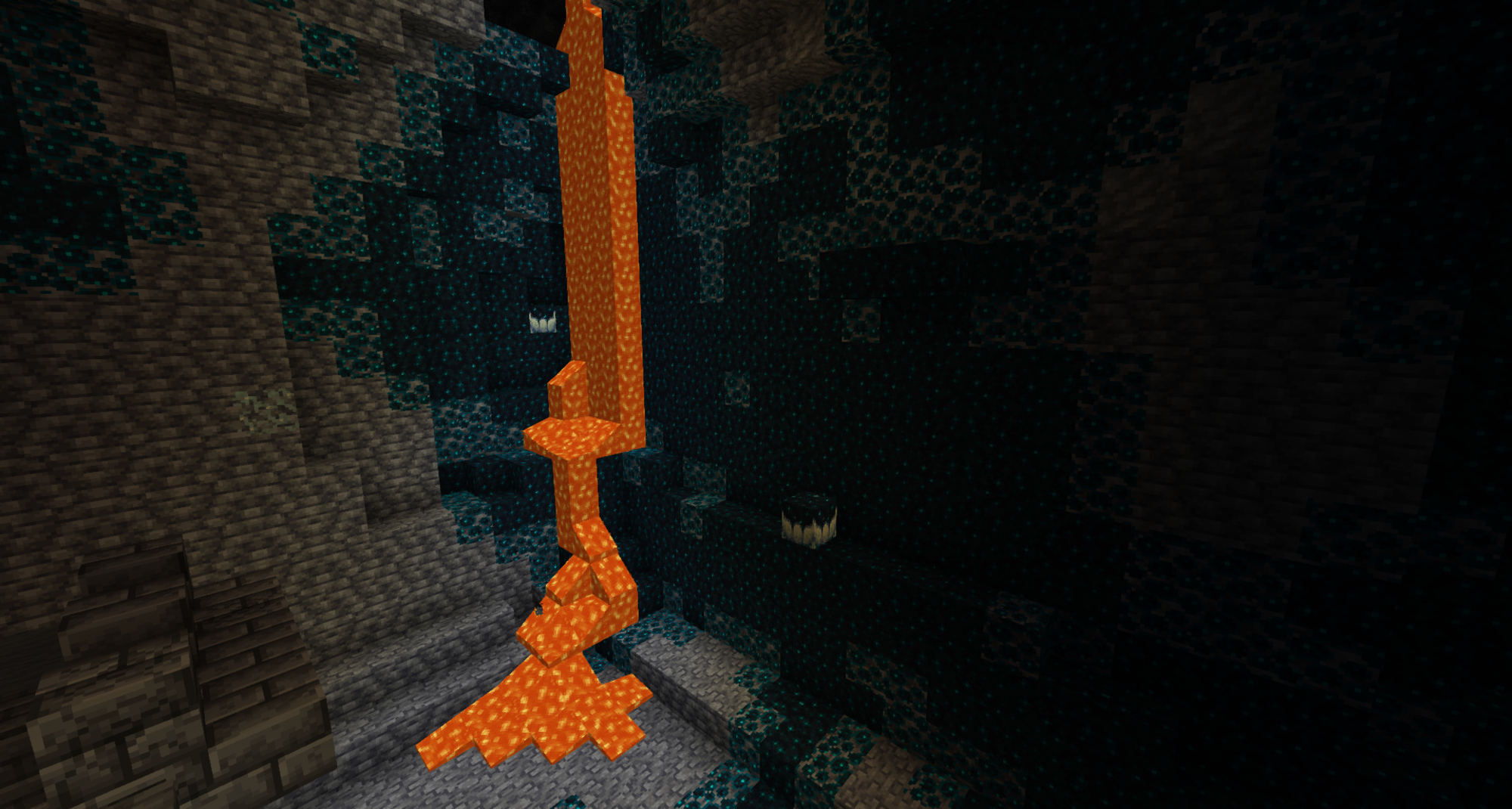 Ancient Cities in Minecraft || G-PORTAL