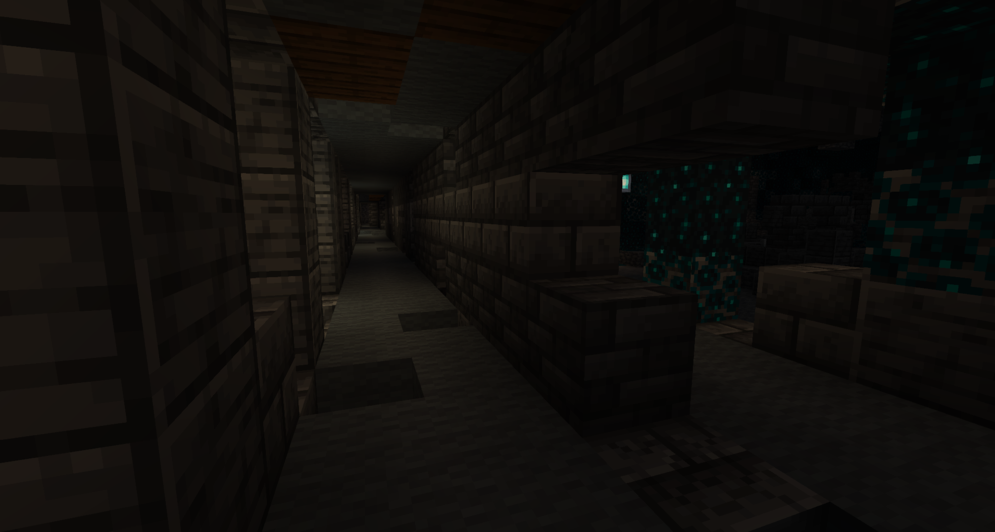 Ancient Cities in Minecraft || G-PORTAL