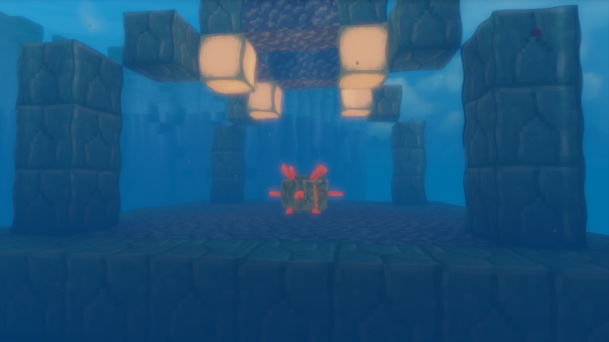 The Minecraft Guardian | G-PORTAL.com