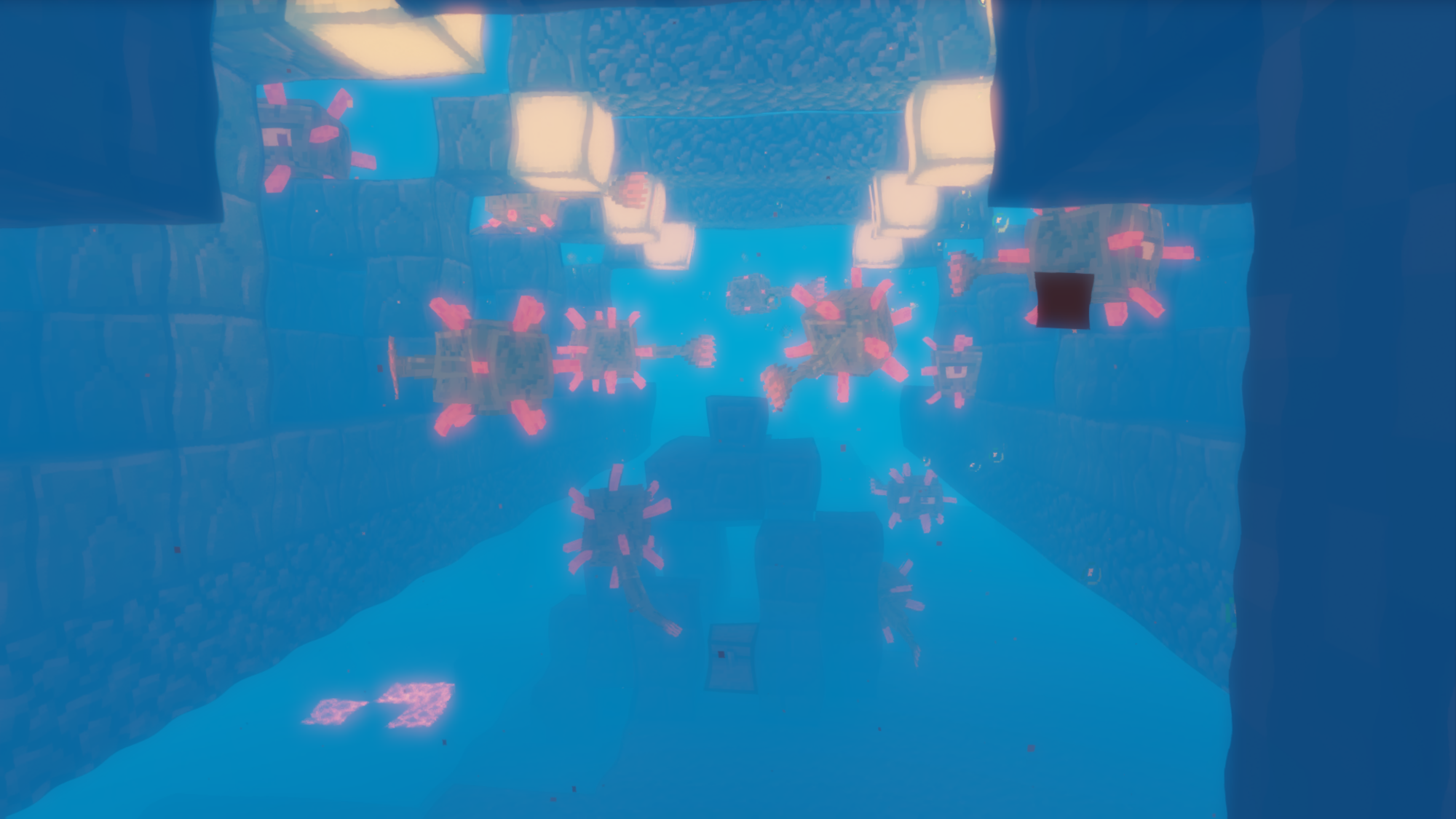 The Minecraft Guardian | G-PORTAL.com