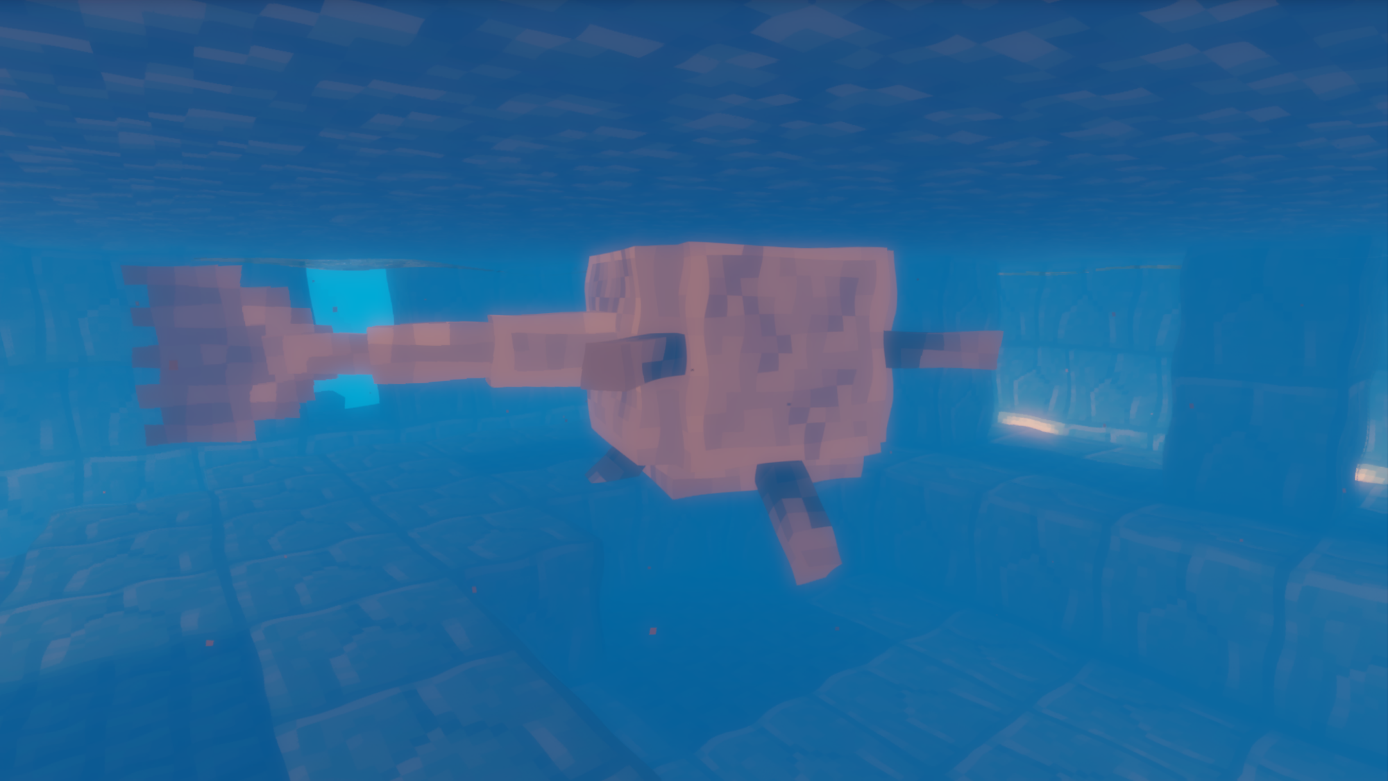 The Minecraft Guardian | G-PORTAL.com