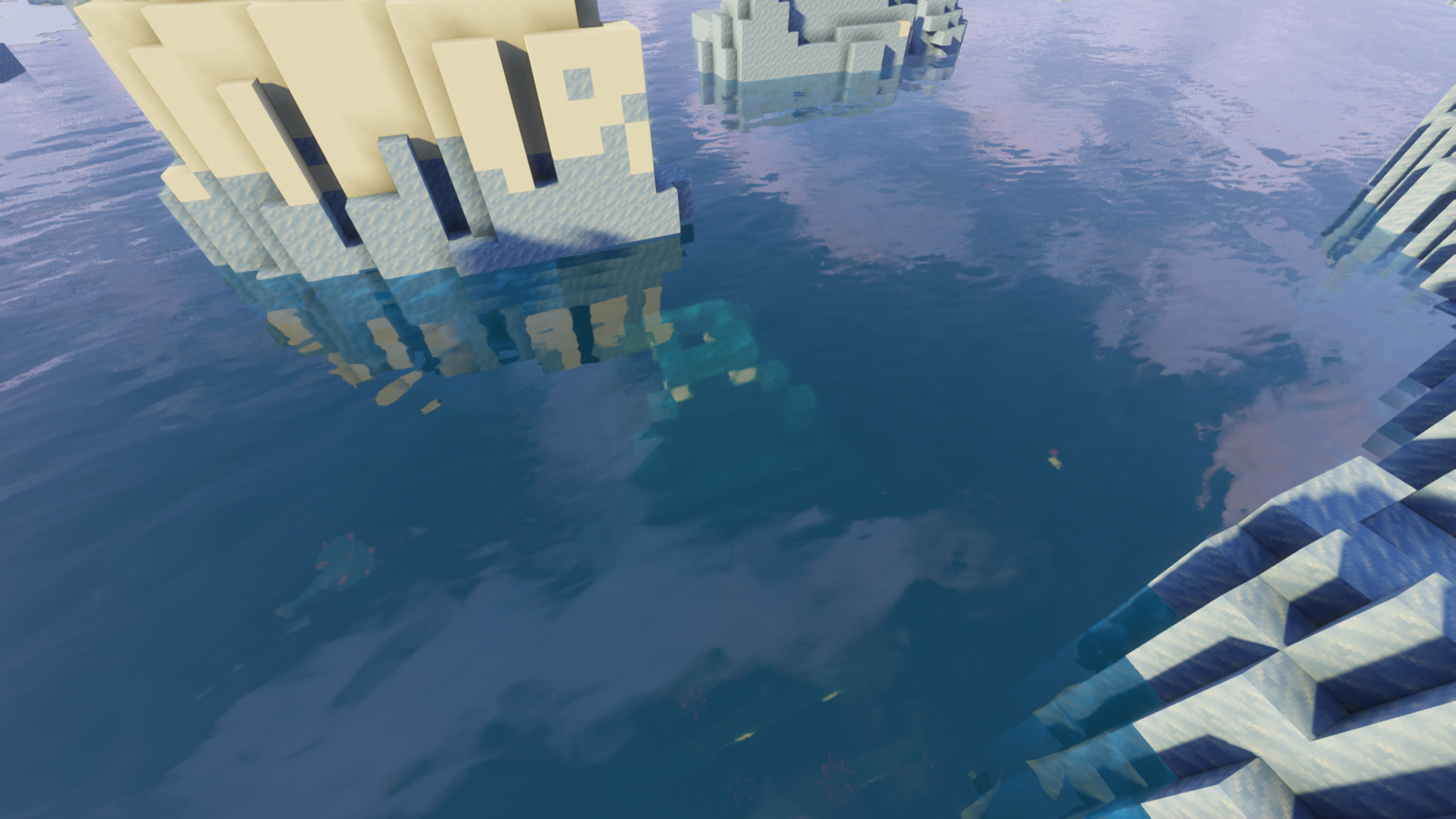 The Minecraft Ocean Monument | G-PORTAL.com