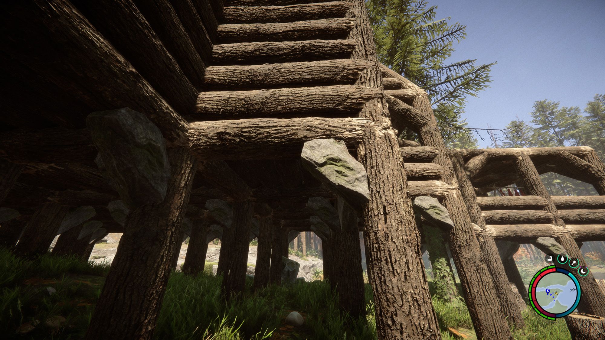 Sons of the Forest Guide: Building Part 1 | GPORTAL