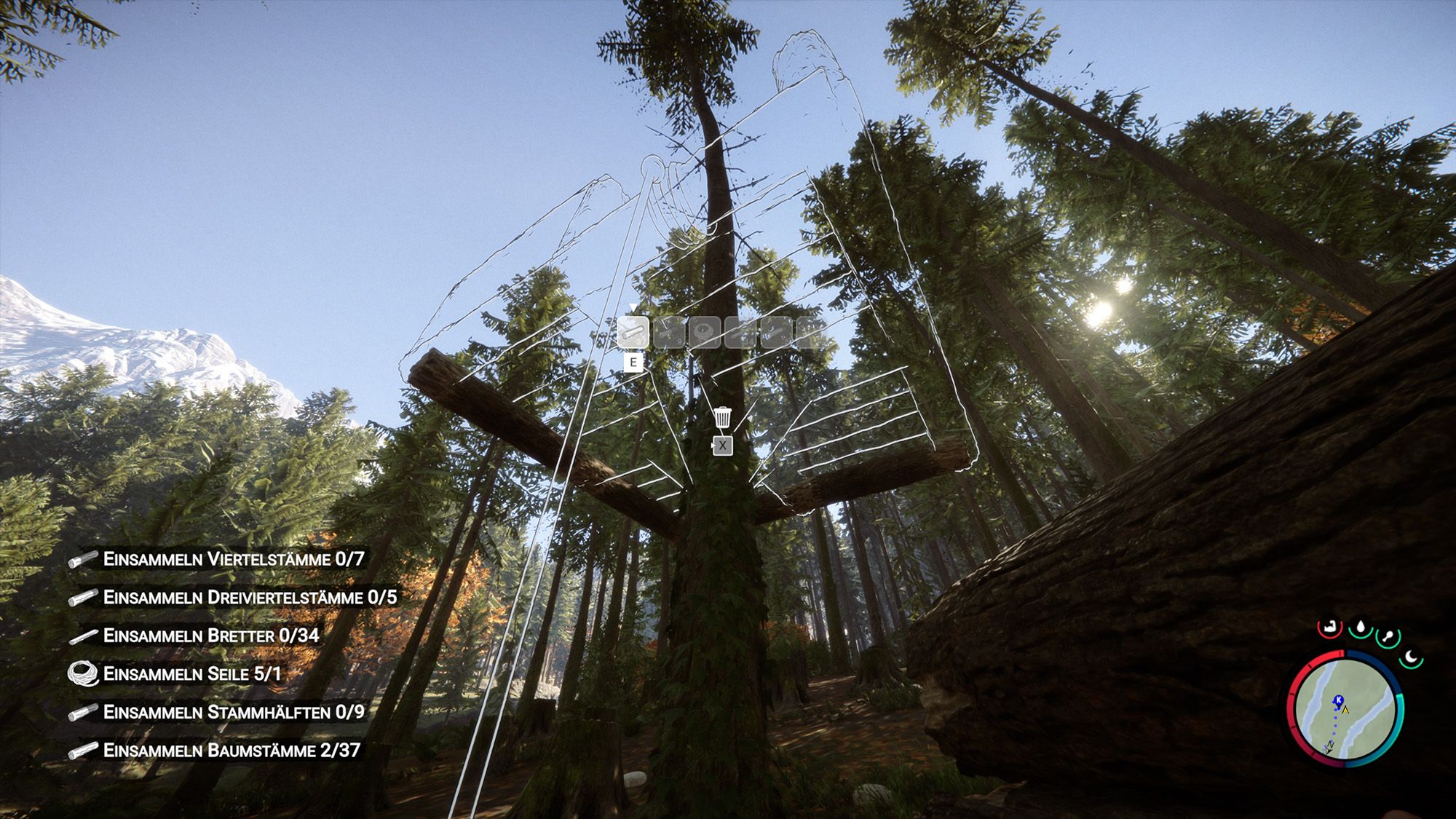 Sons of the Forest Guide: Building Part 2 | GPORTAL