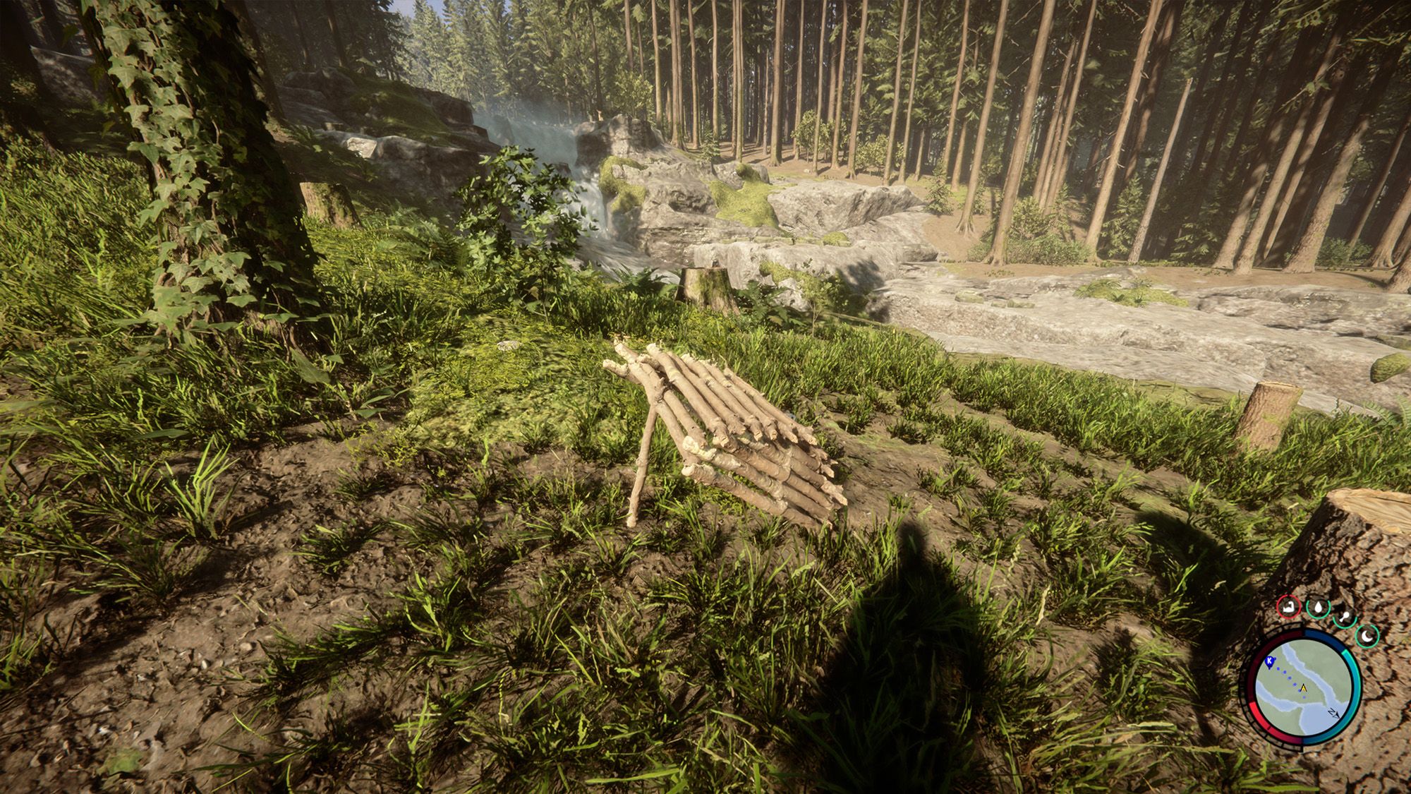 Sons of the Forest Guide: Bauen Part 2 | GPORTAL