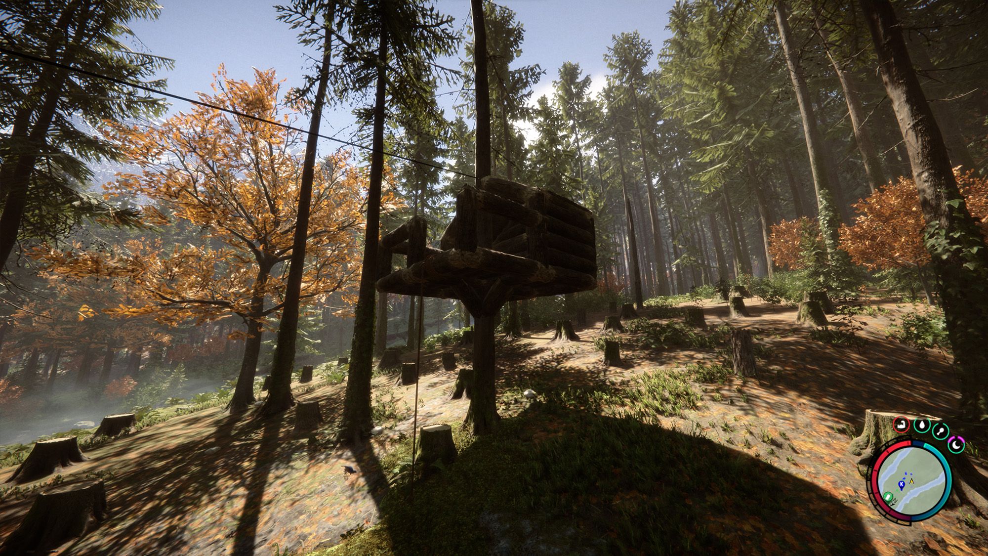 Sons of the Forest Guide: Building Part 2 | GPORTAL