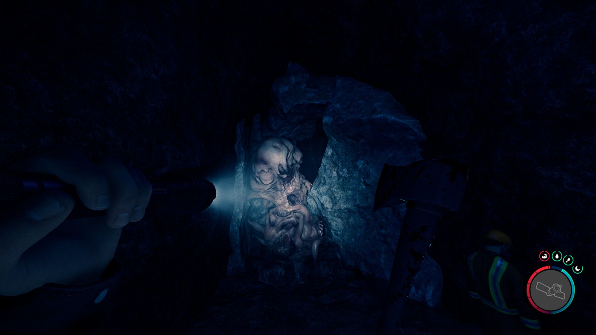 Sons of the Forest: Caves Guide and Overview | GPORTAL