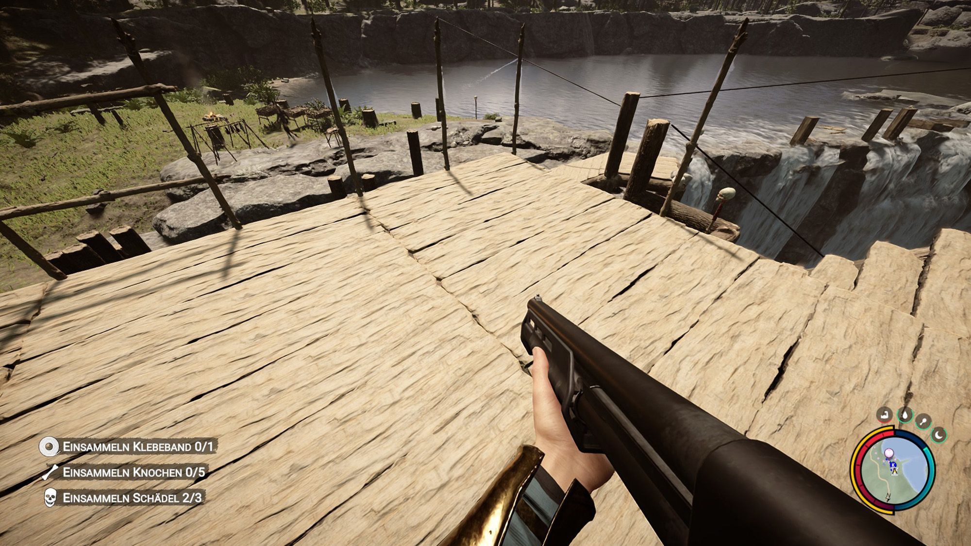 Sons of the Forest Waffen: Übersicht und Guide Part 1 | GPORTAL