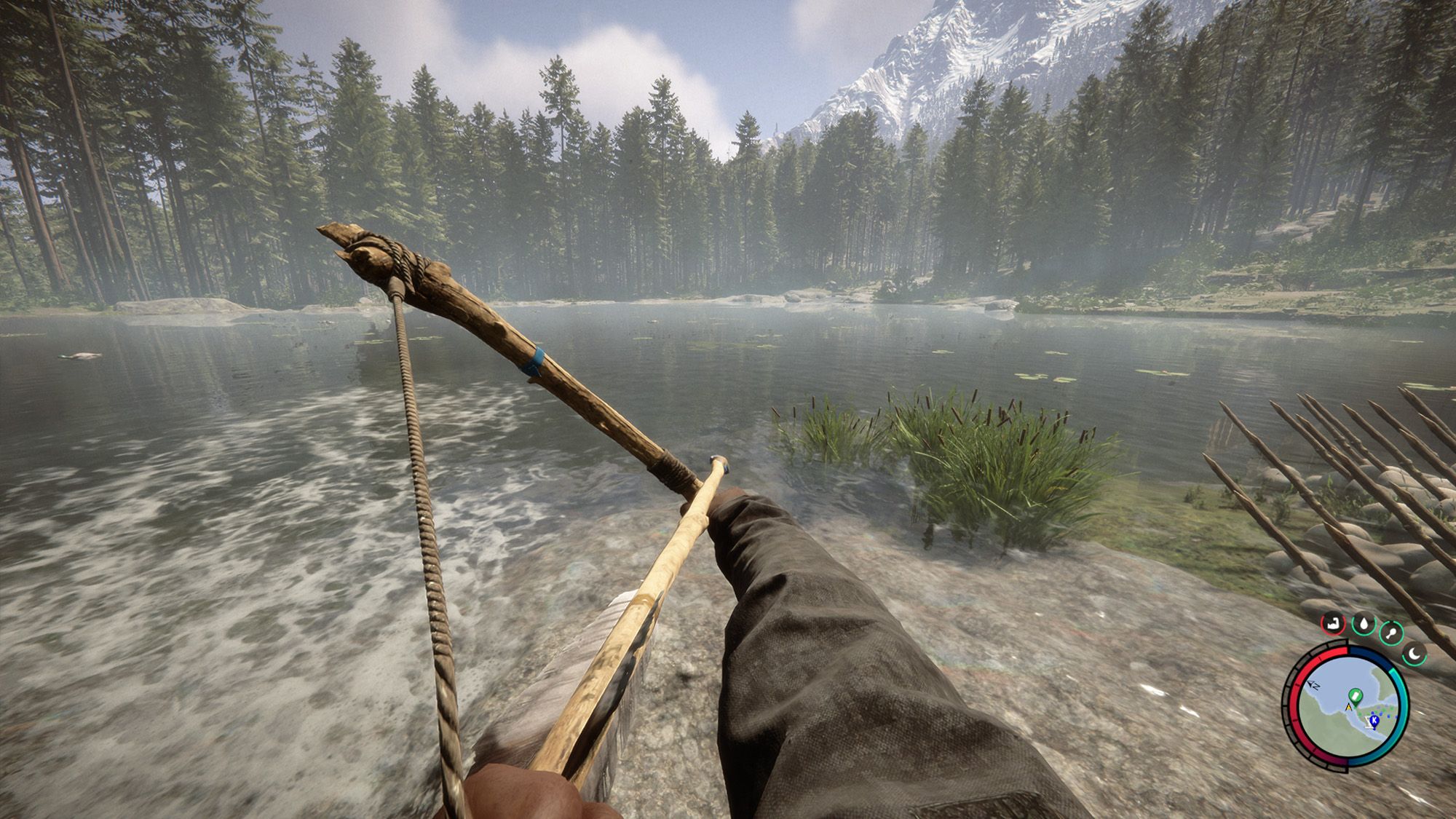 Sons of the Forest Waffen: Übersicht und Guide Part 2 | GPORTAL