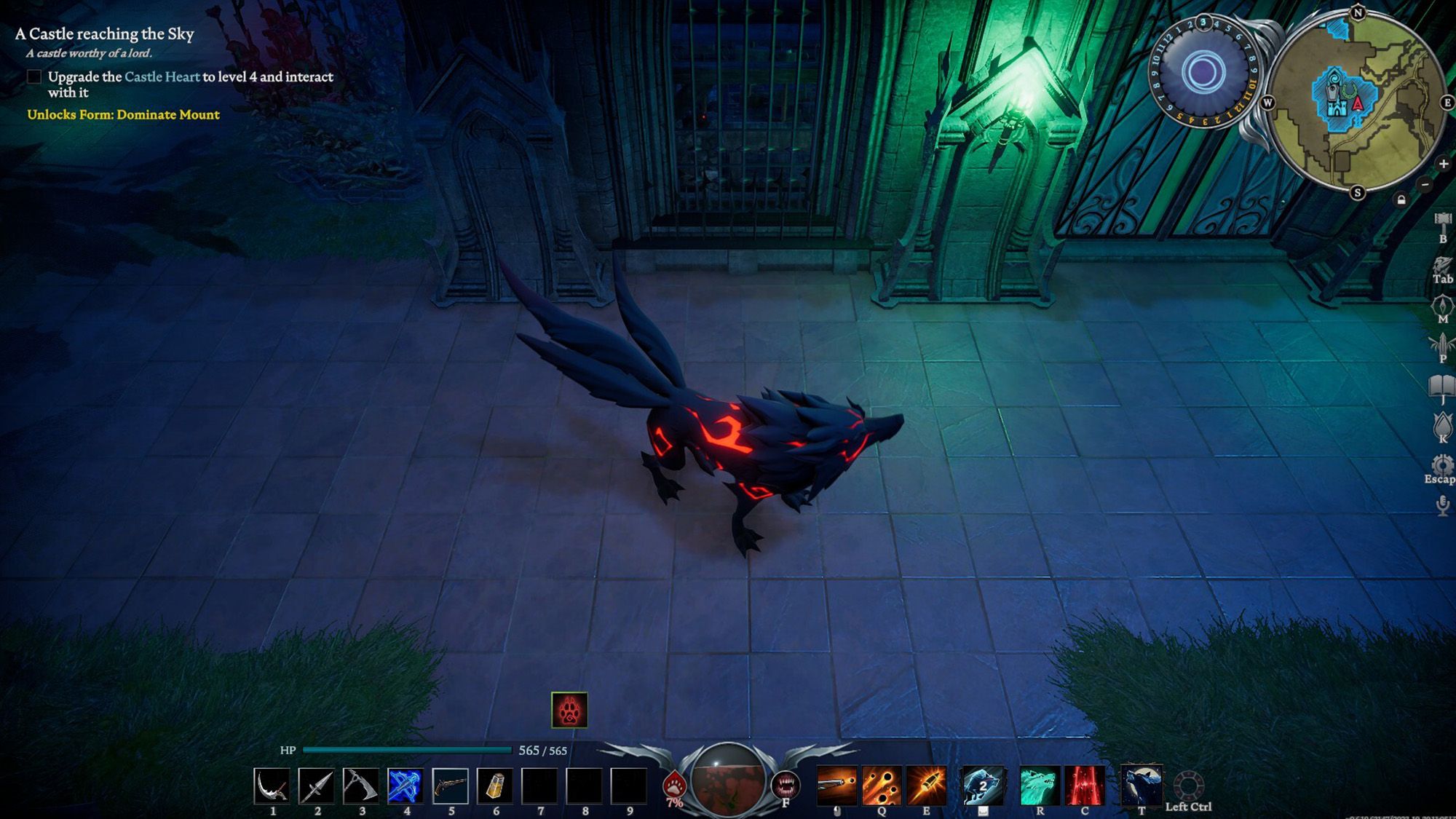 V Rising Forms: everything about the shapeshifting | GPORTAL