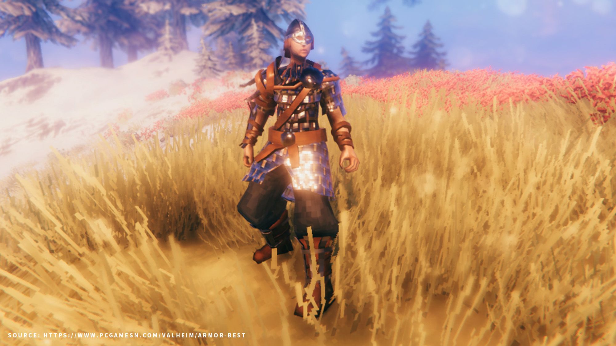 Valheim Armor: Types and Guide | GPORTAL