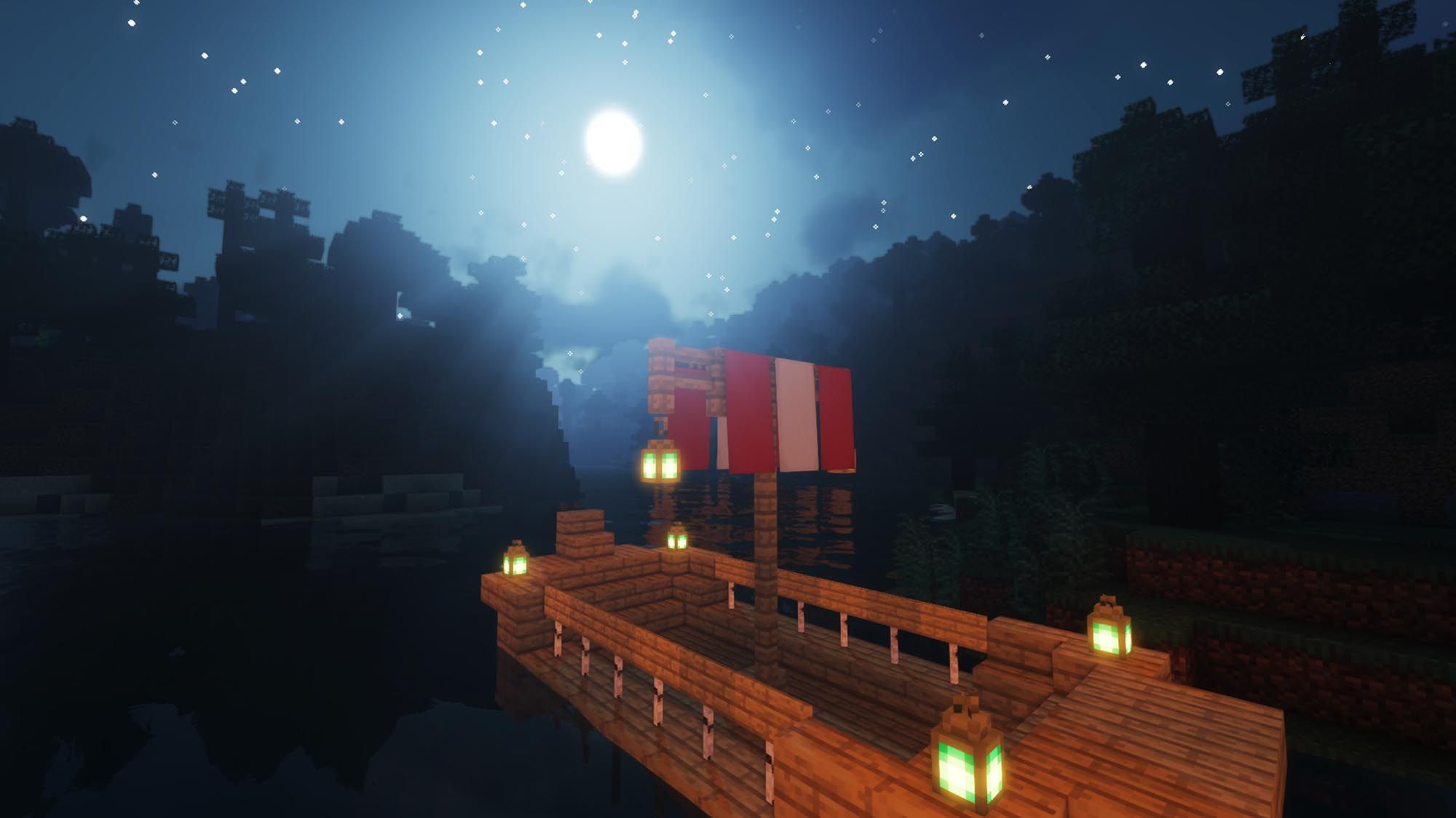 Boats in Minecraft | GPORTAL