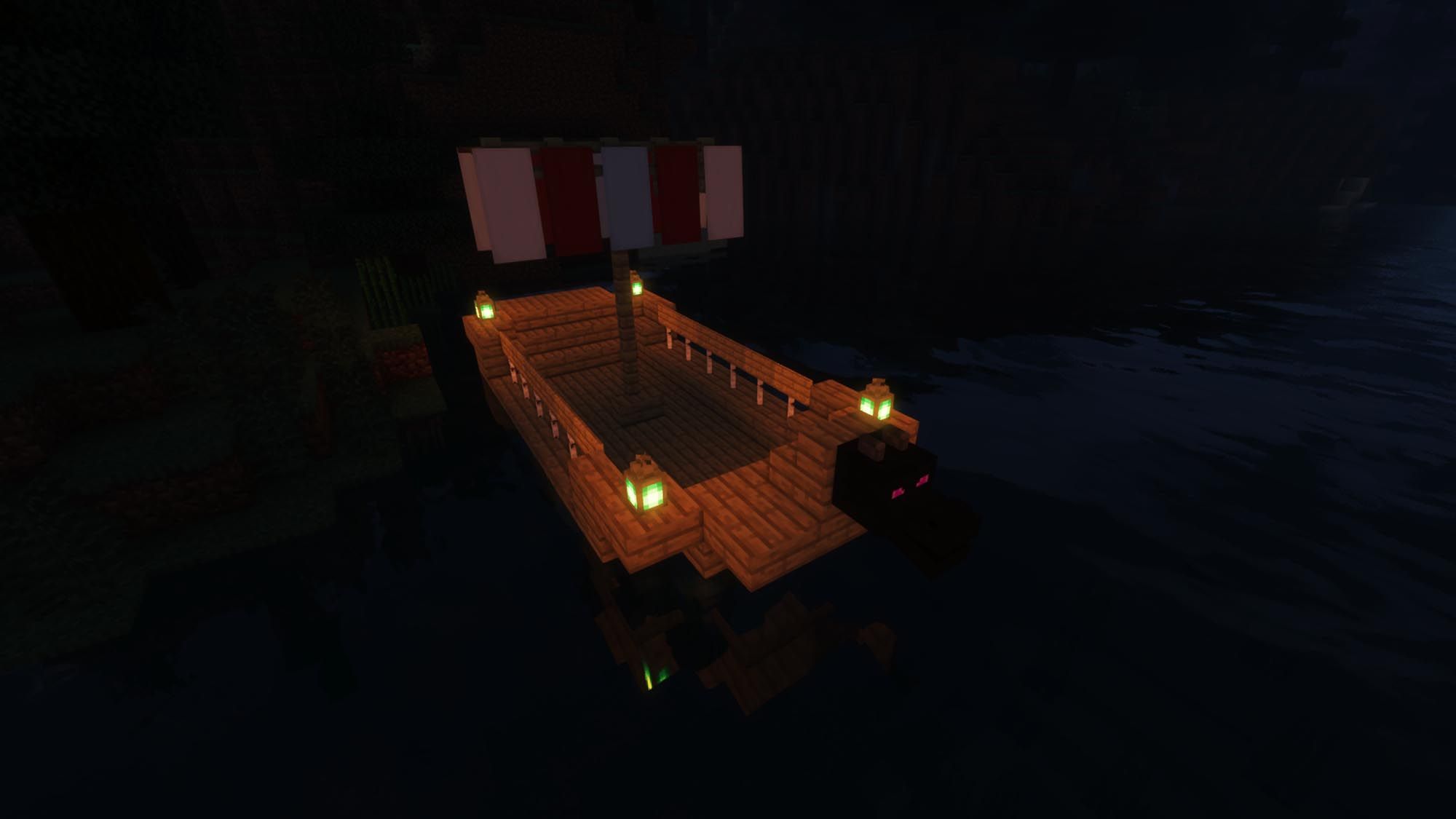 Boote in Minecraft | GPORTAL