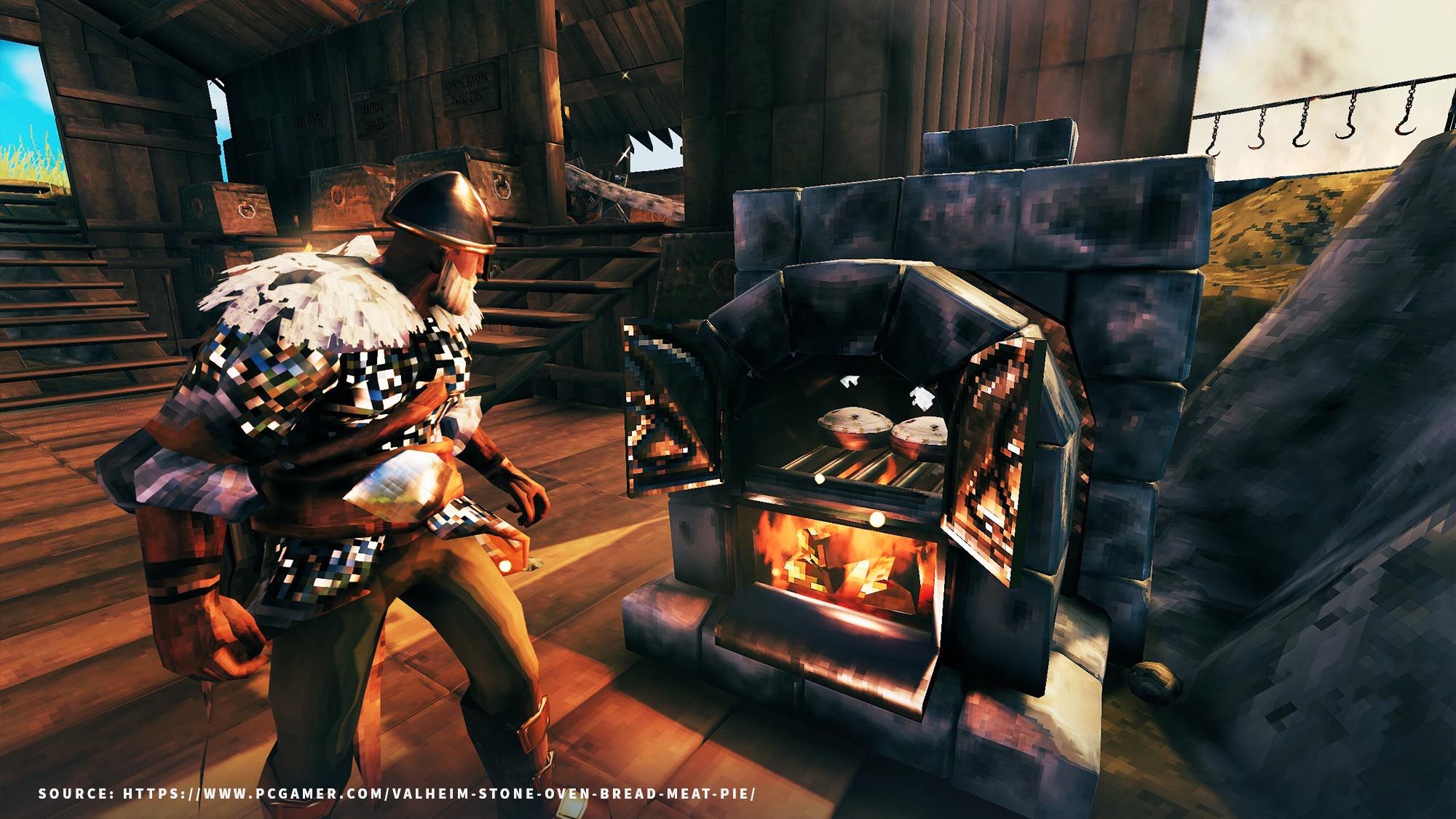 Valheim Fischen und Kochen Guide | GPORTAL