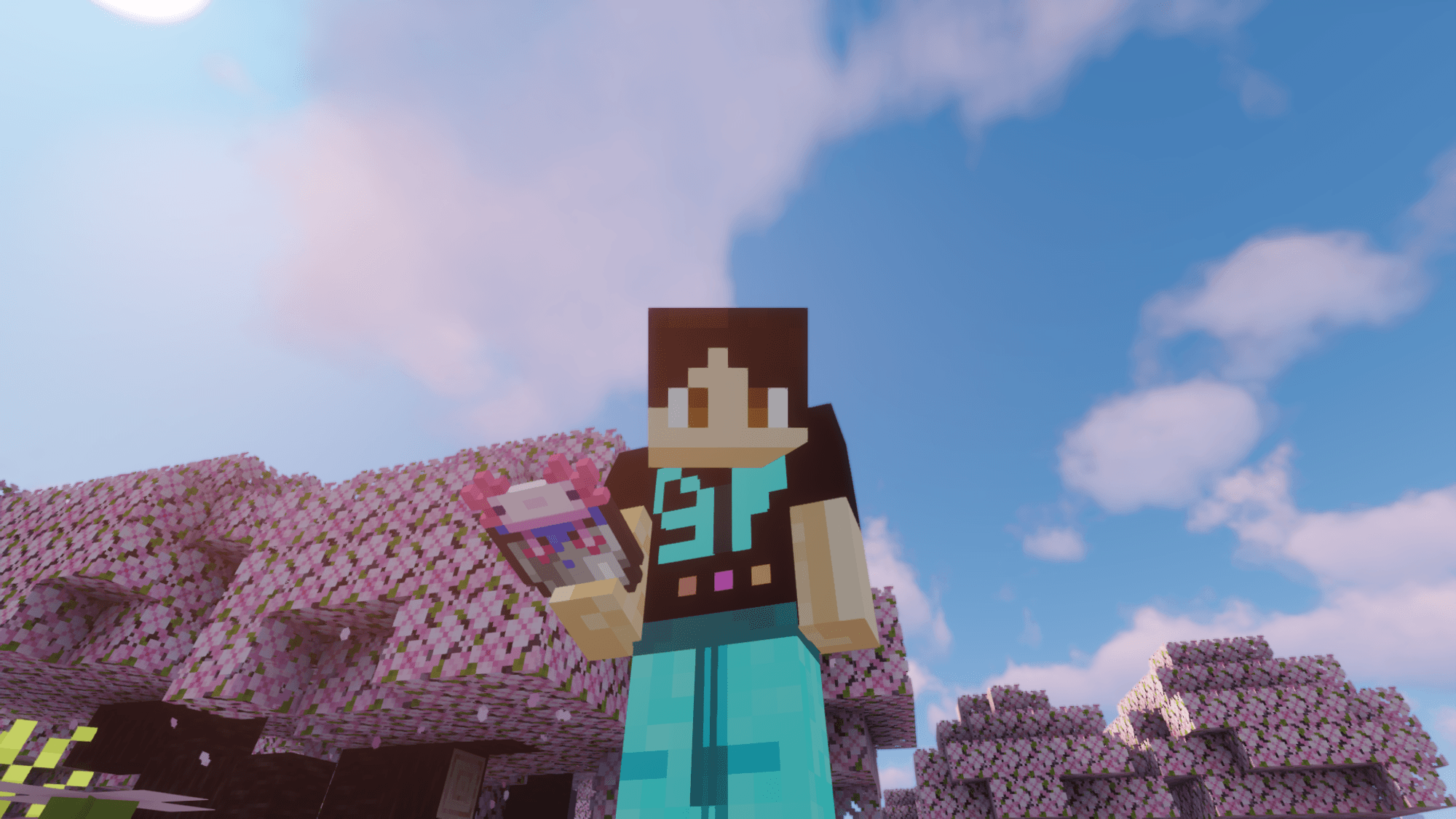 Der legendäre Minecraft Eimer | GPORTAL Blog