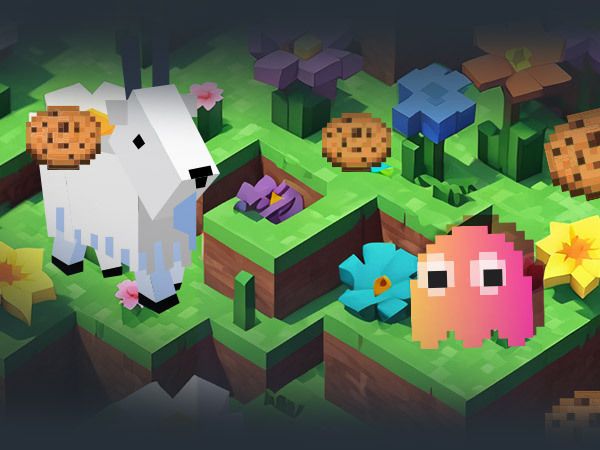 Our Minecraft Spring Event starts soon!