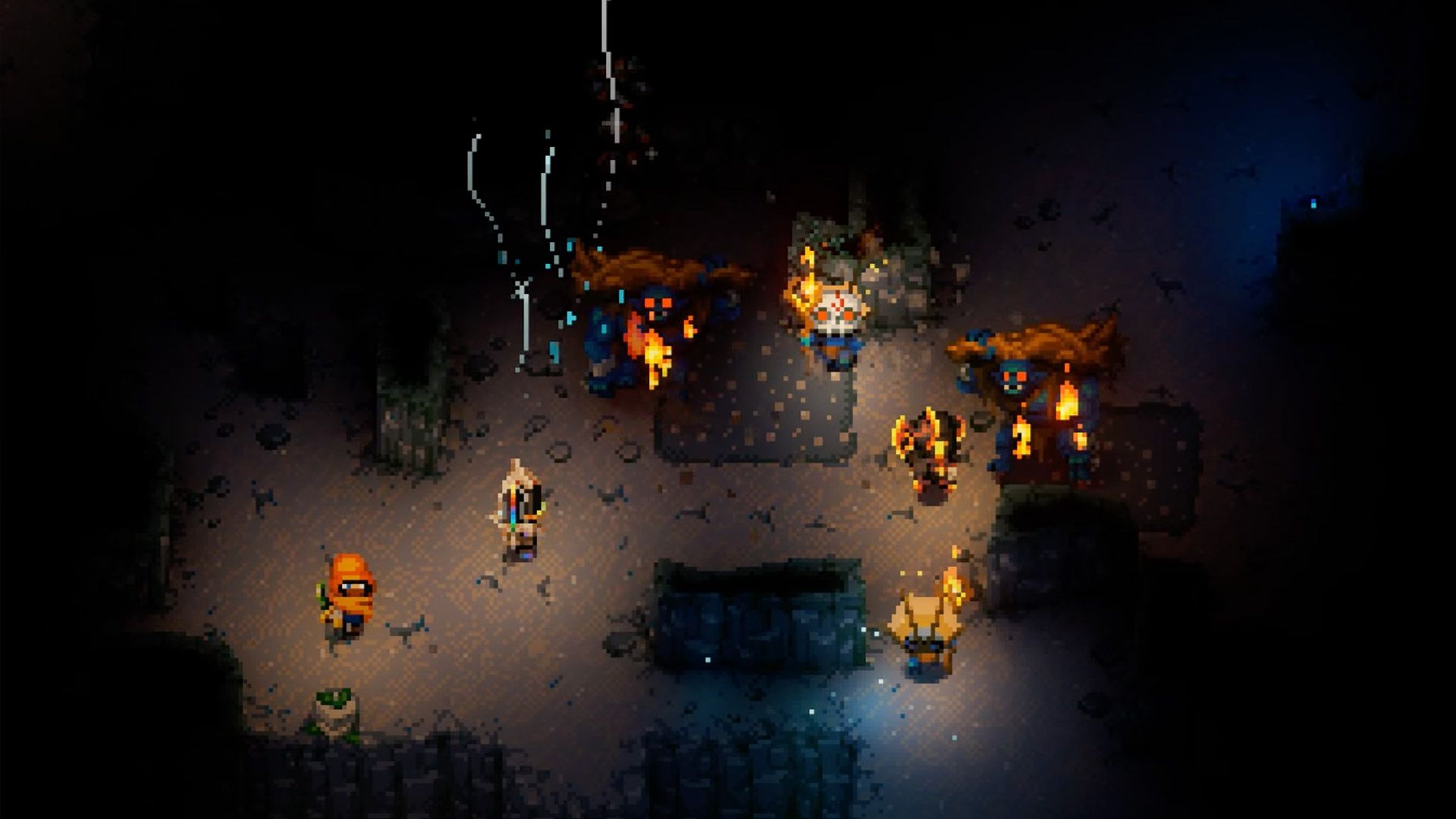 Core Keeper 1.0 rises from the underground