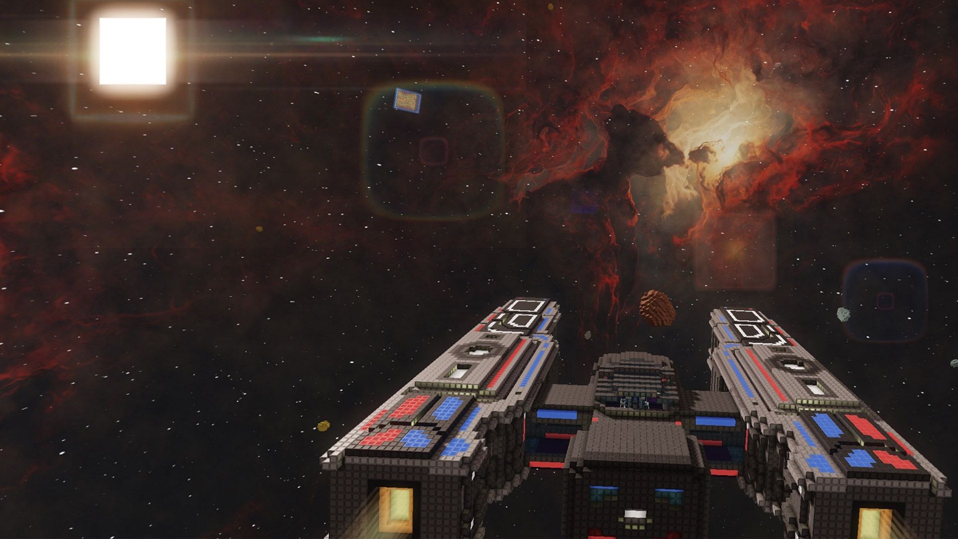 Cubic Odyssey Server landen ab sofort bei GPORTAL