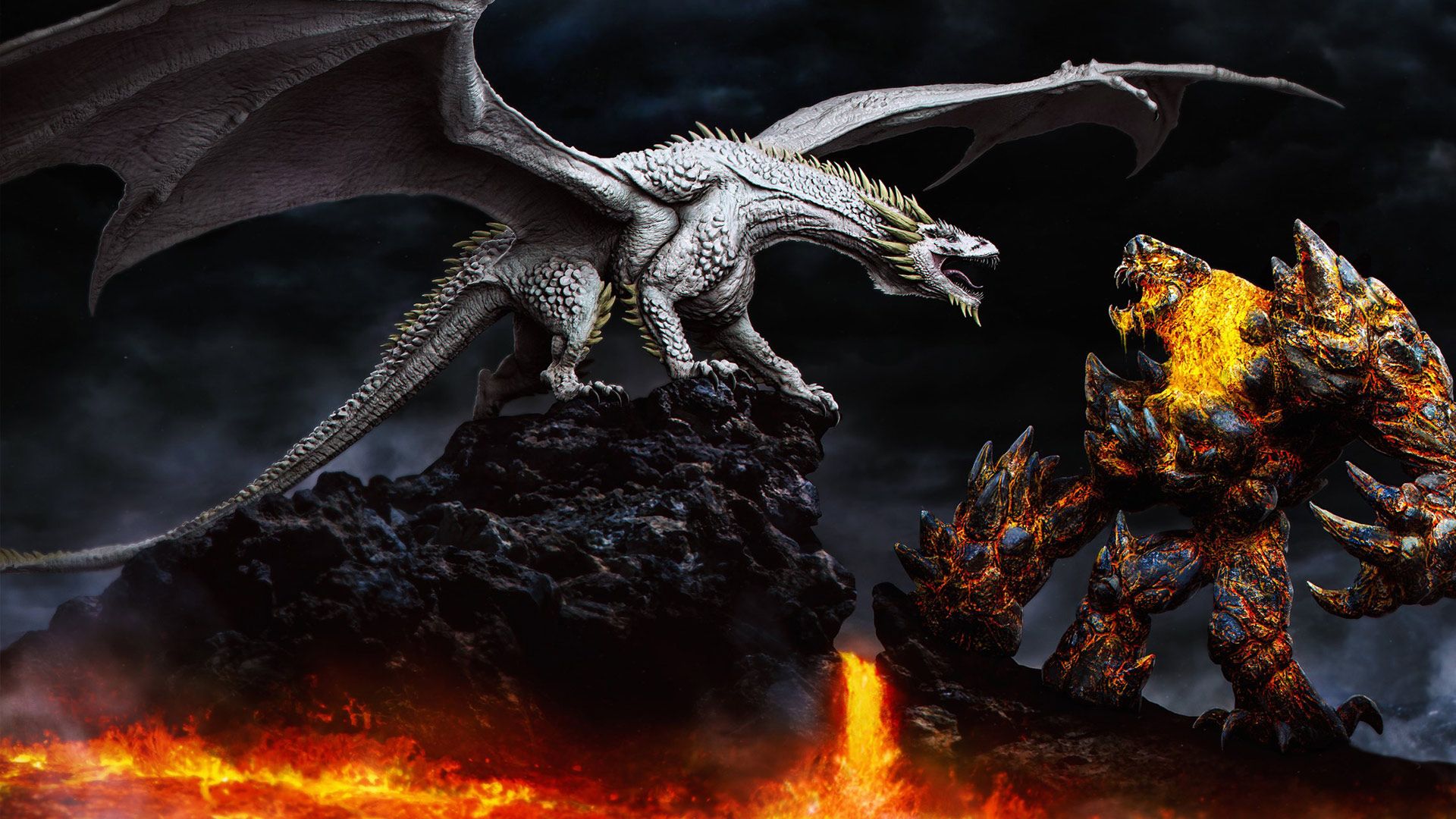 Day of Dragons 1.0 rises!