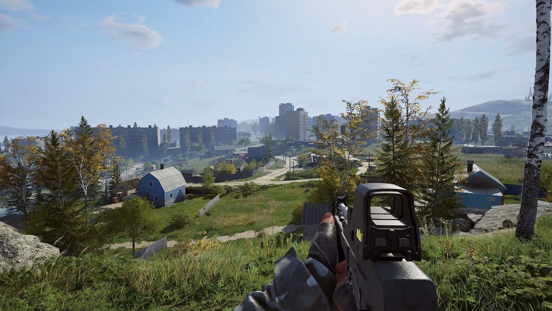 Deadside 1.5 update for consoles is online!