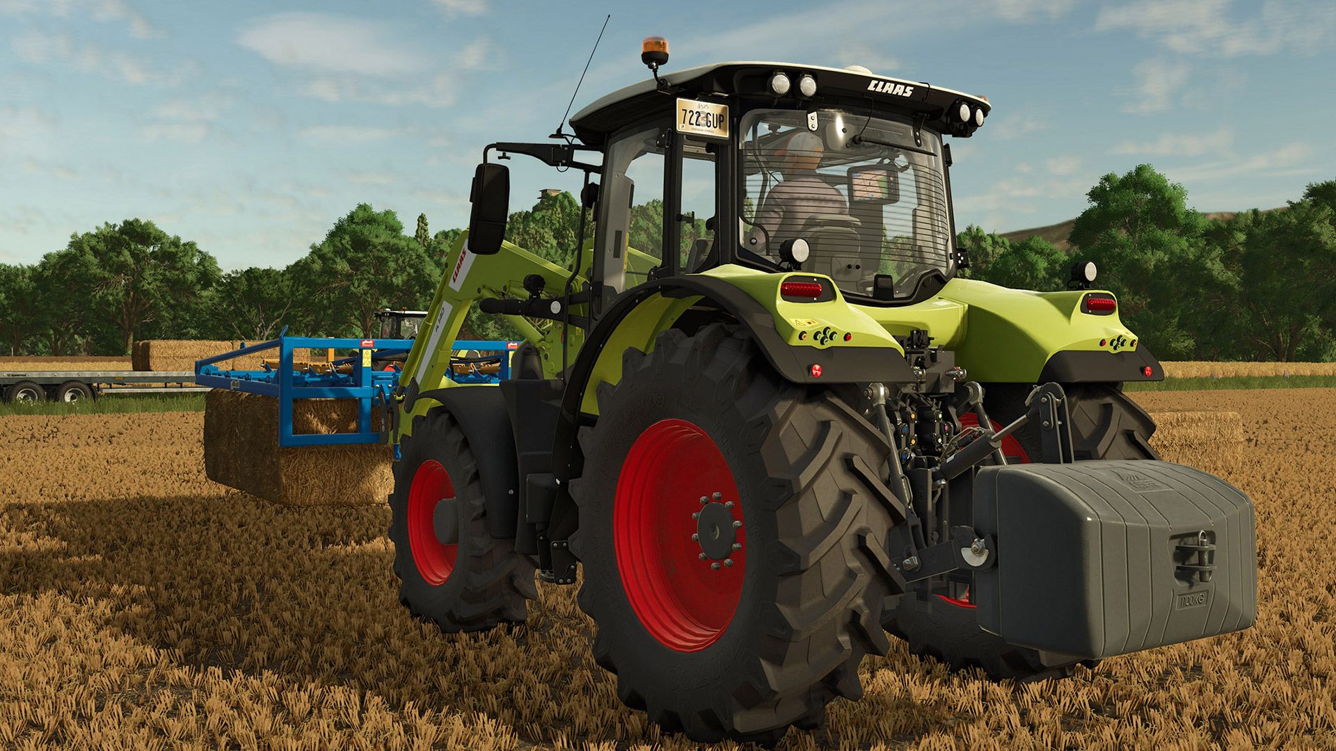 Patch 1.6 for FS25 now available