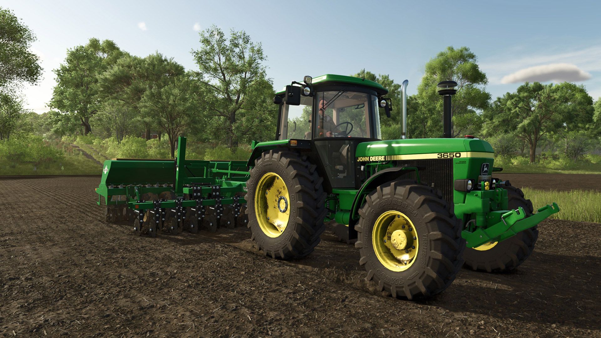 Farming Simulator 25 - Les champs vous appellent