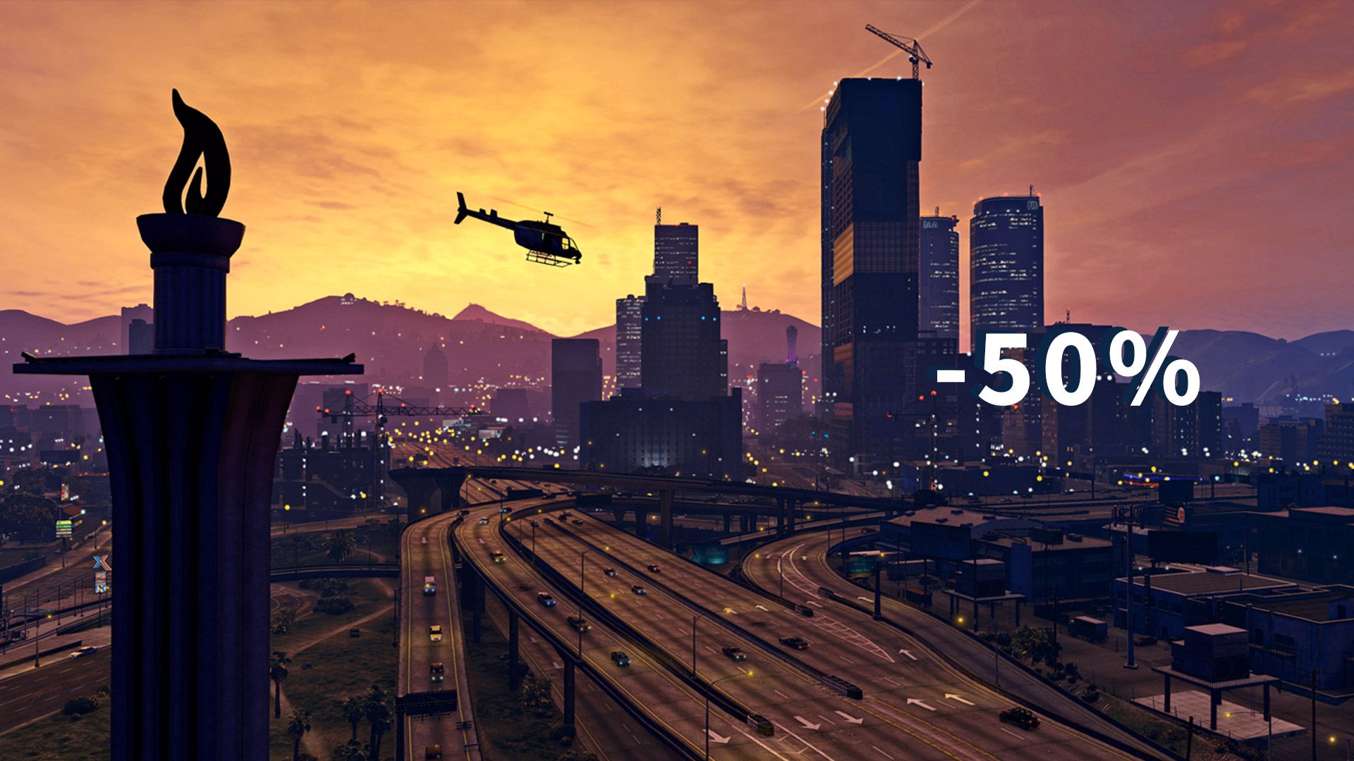 GTA V Multiplayer with FiveM and 50% discount on new servers