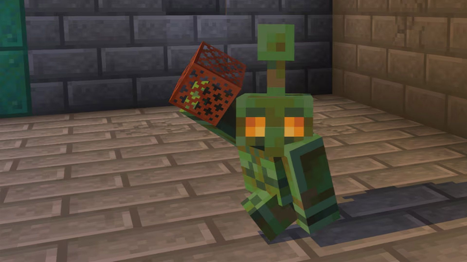 “The Copper Age” begins in Minecraft