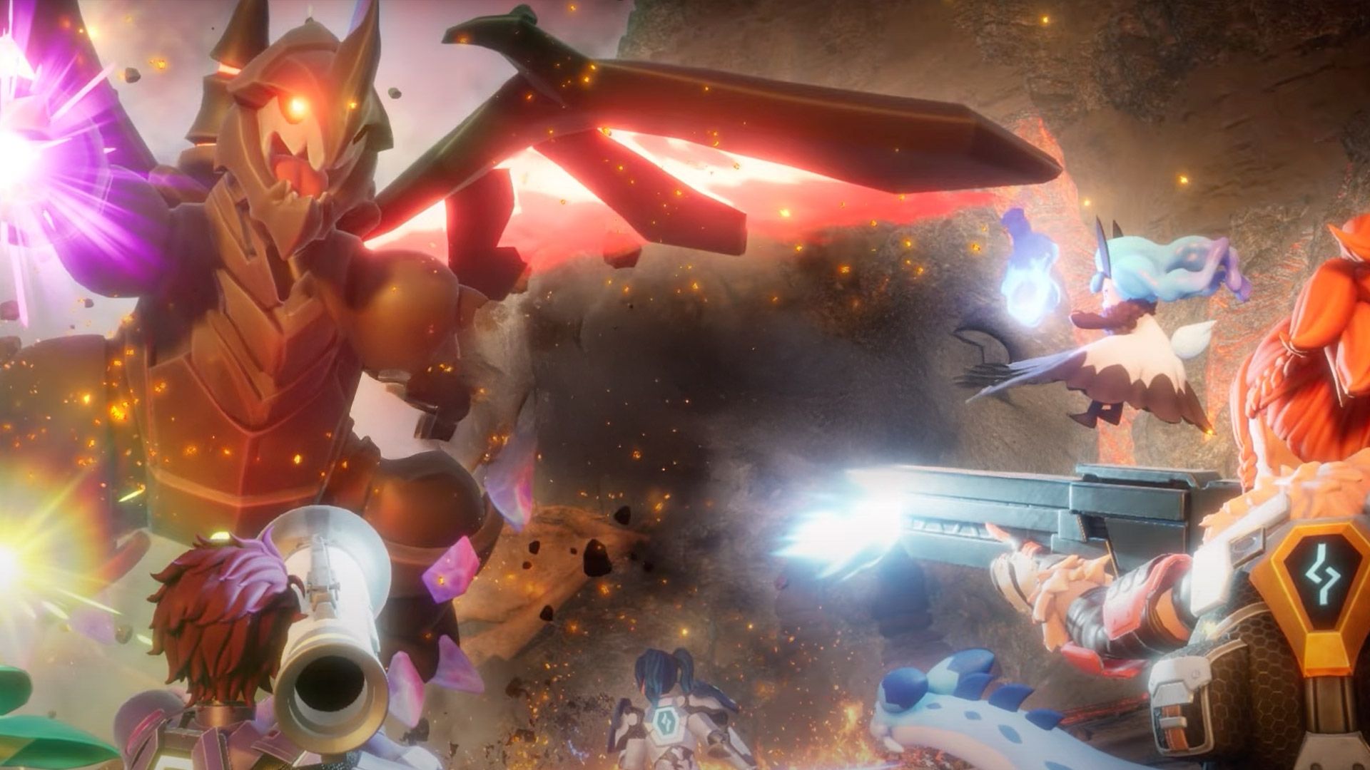 The Palworld “Crossplay” update is here!