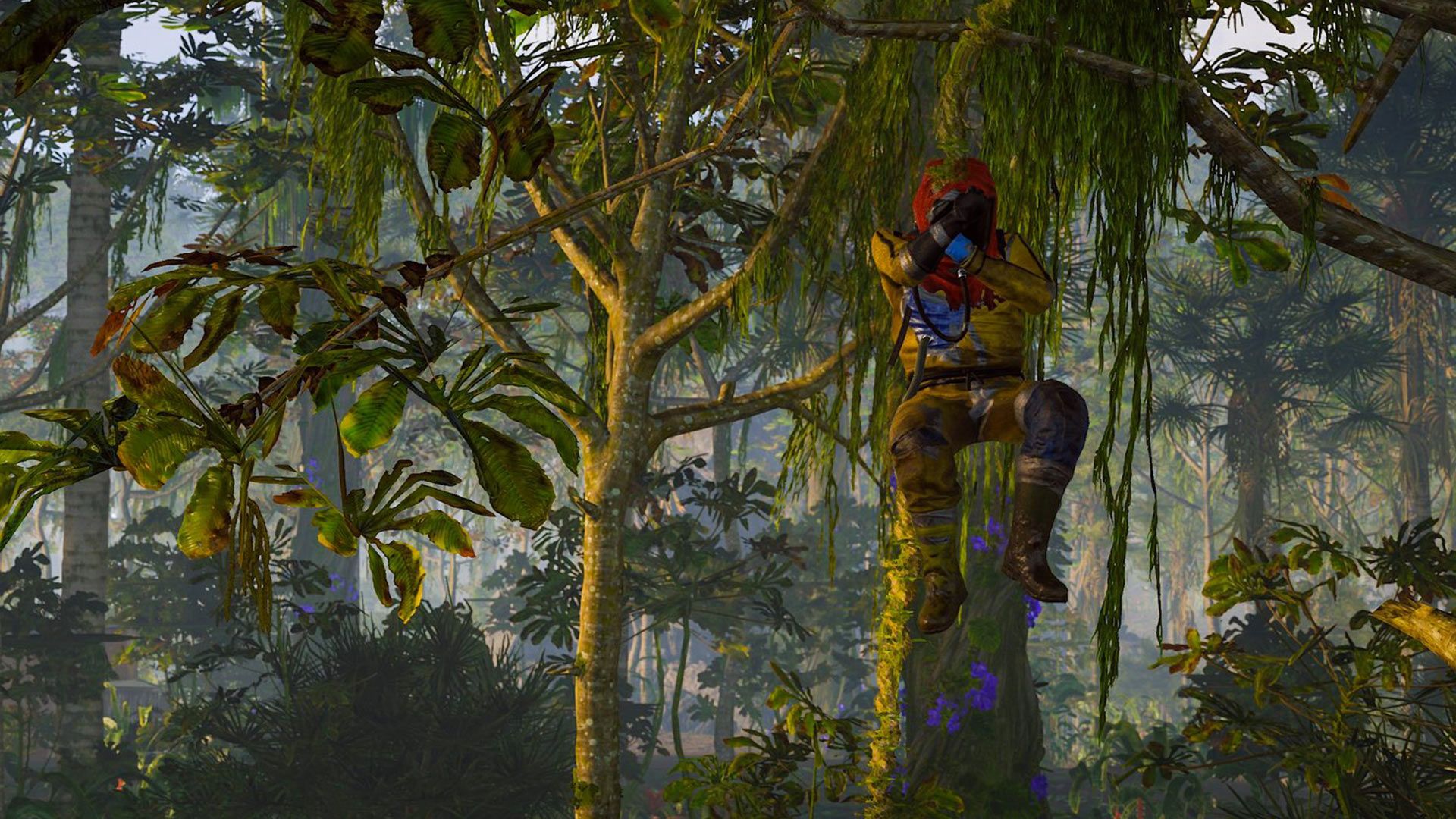 Rust “Jungle Update” is now available at GPORTAL!