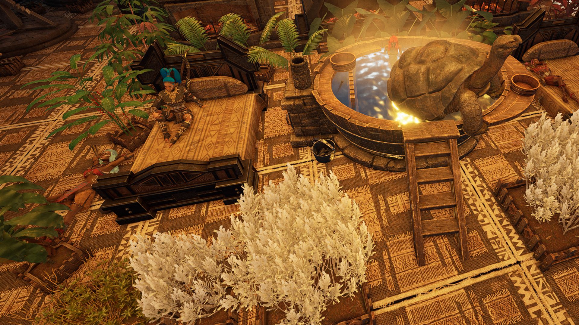 Soulmask with new content AND DLC