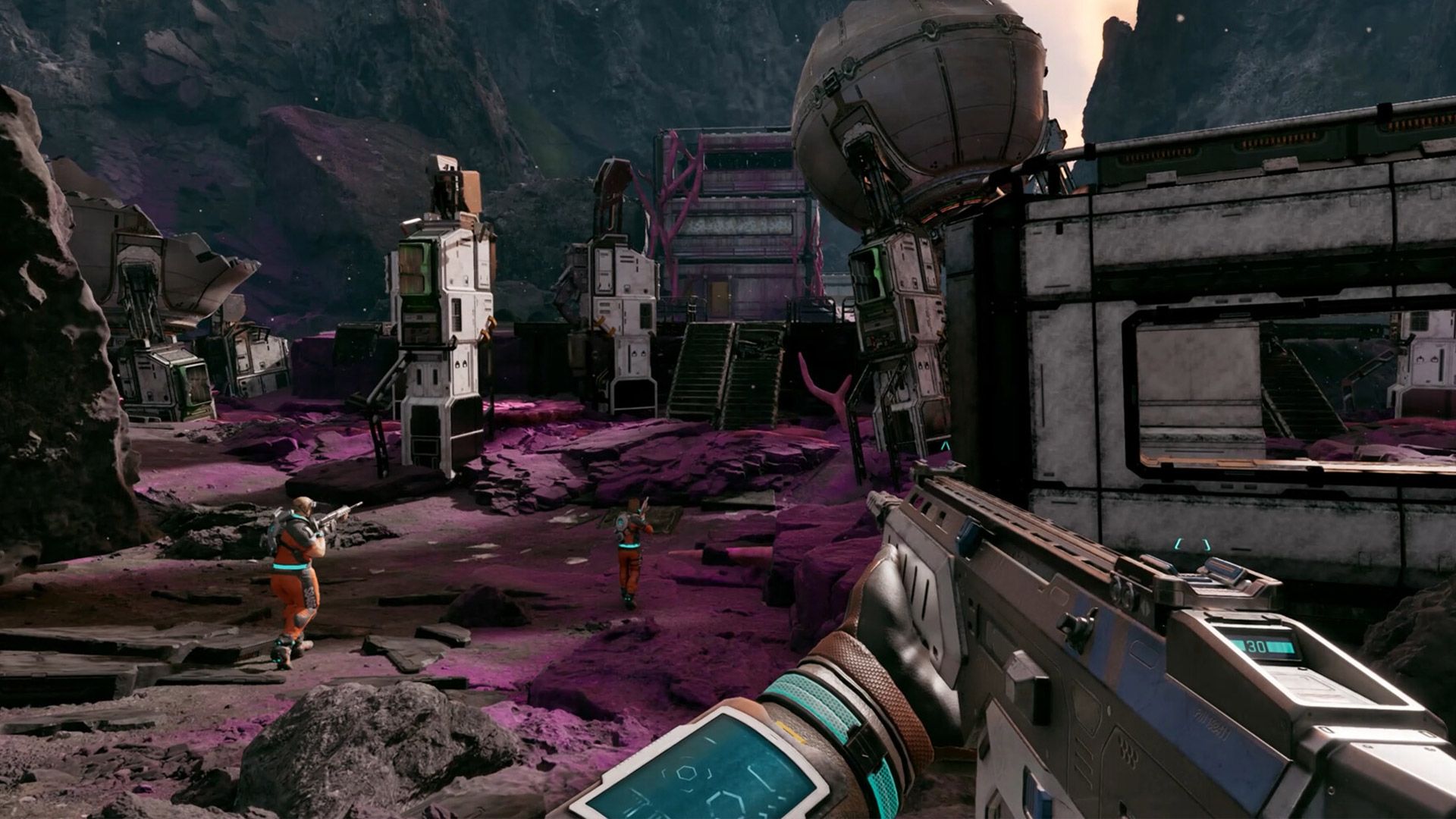 StarRupture - Automation on alien planets