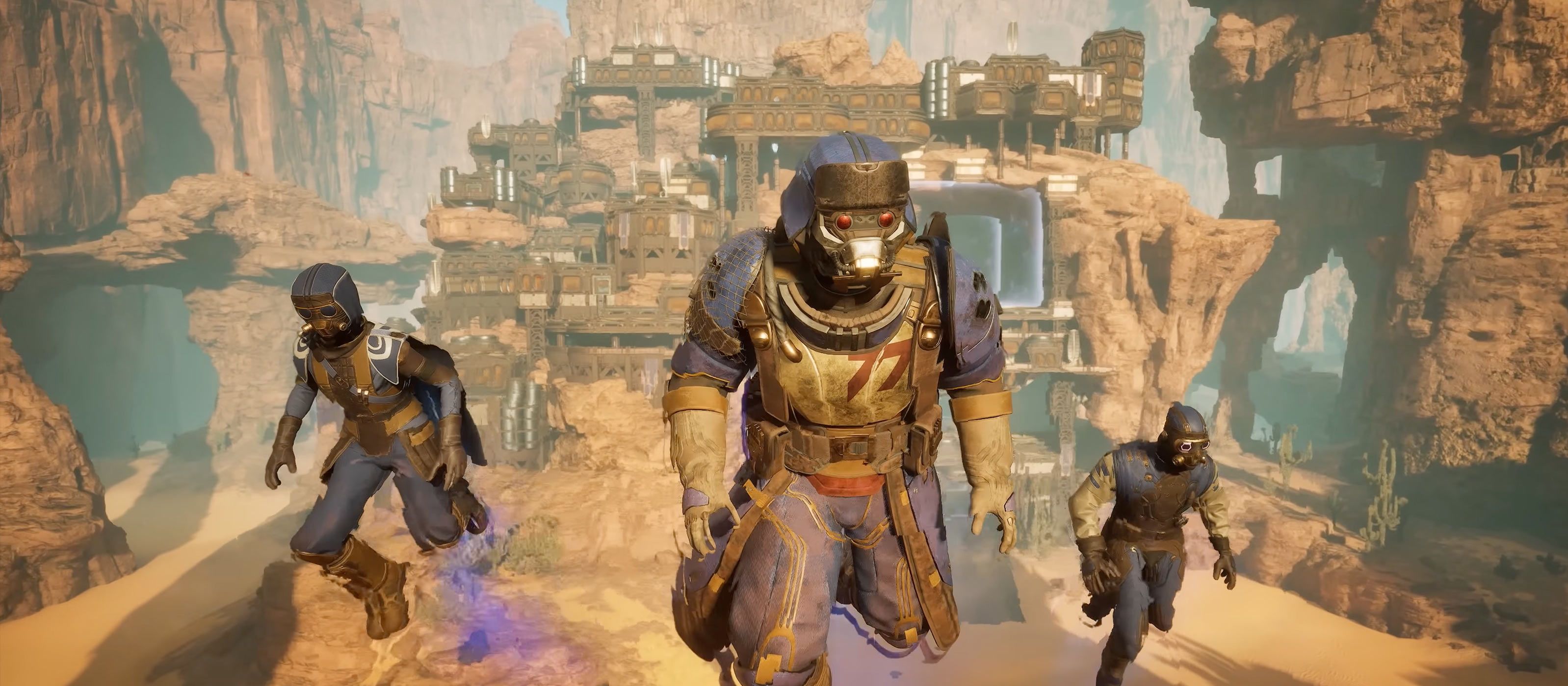 The big “Chapter 3” for Dune Awakening begins now!
