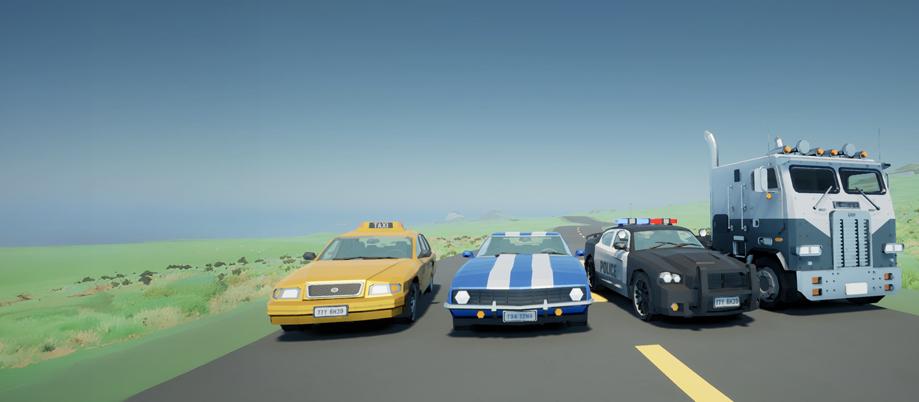 Motor Town: Behind the Wheel now available on GPORTAL servers