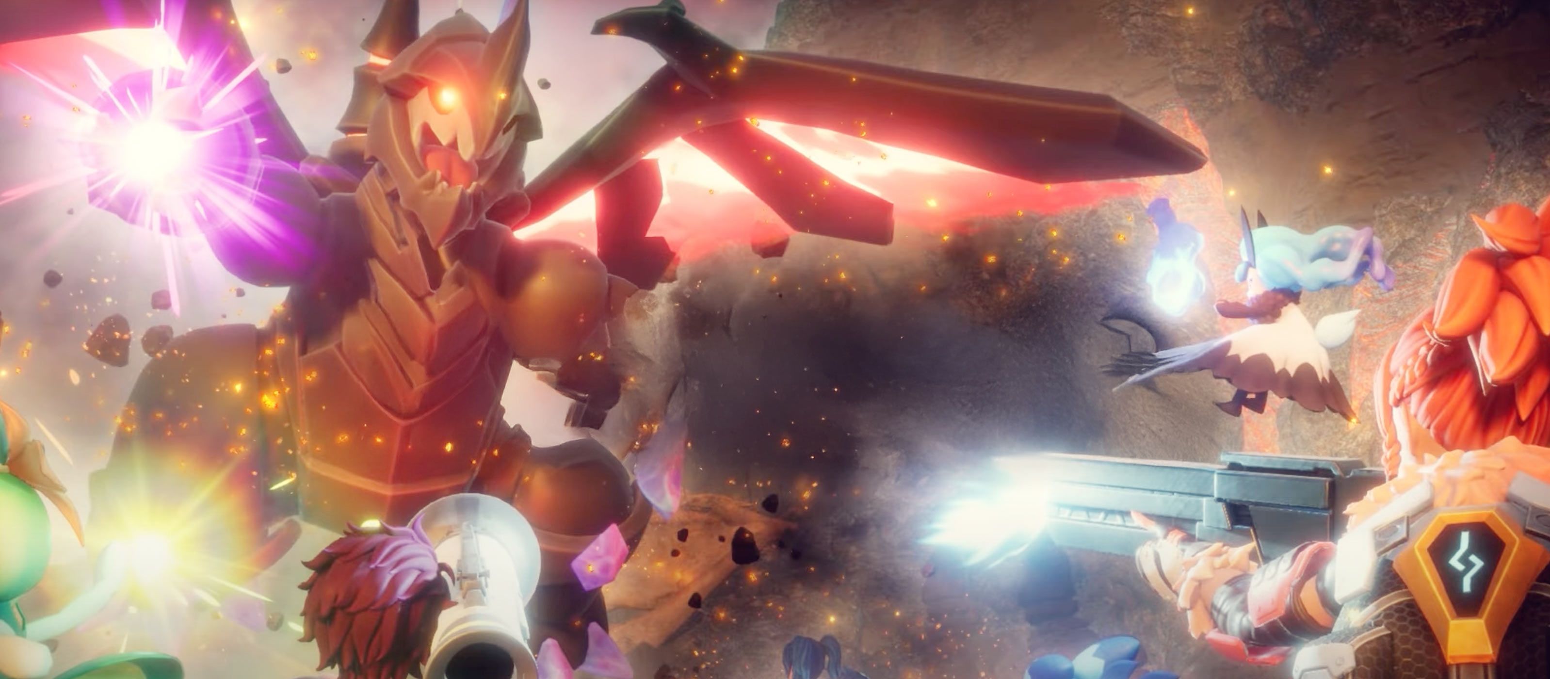 The Palworld “Crossplay” update is here!