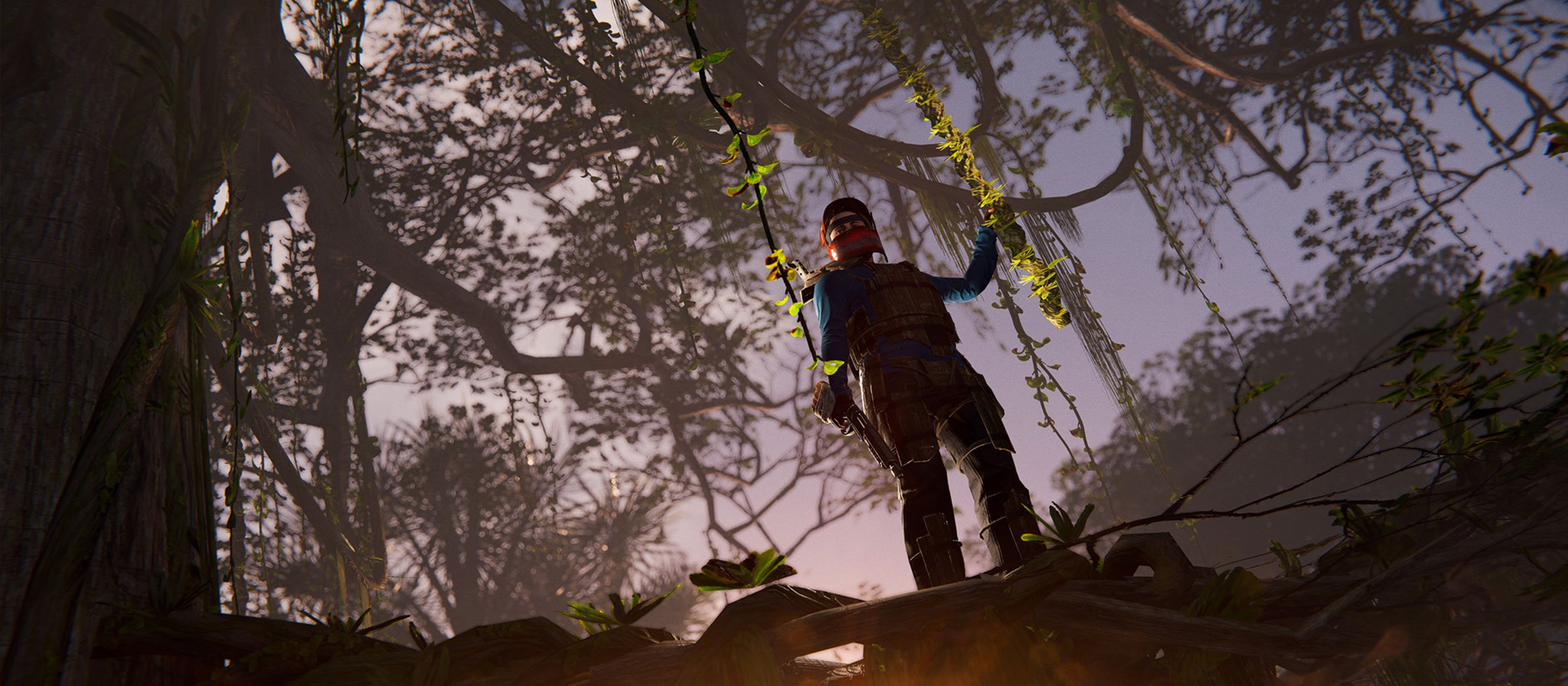 Rust “Jungle Update” is now available at GPORTAL!