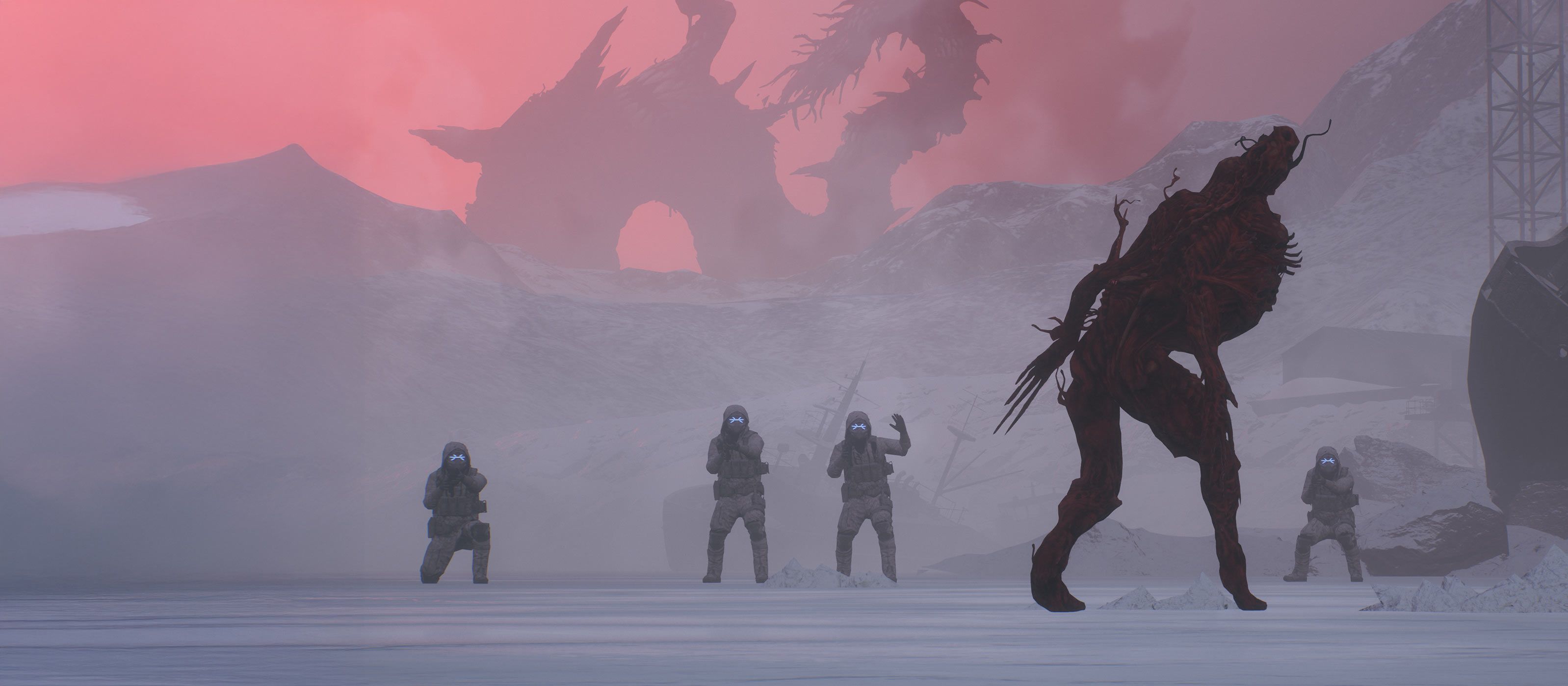 SCP: 5K brings horror to GPORTAL servers