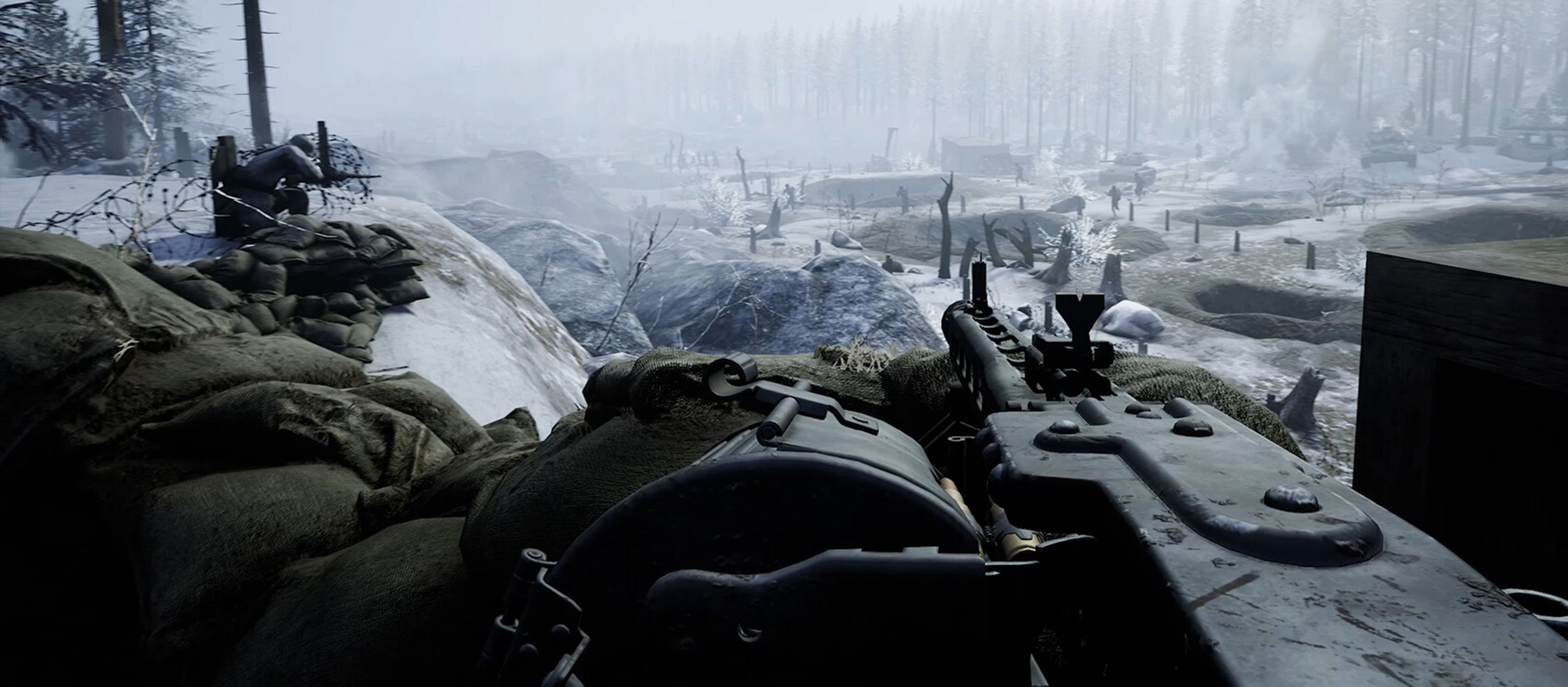 Maximum realism in Squad 44