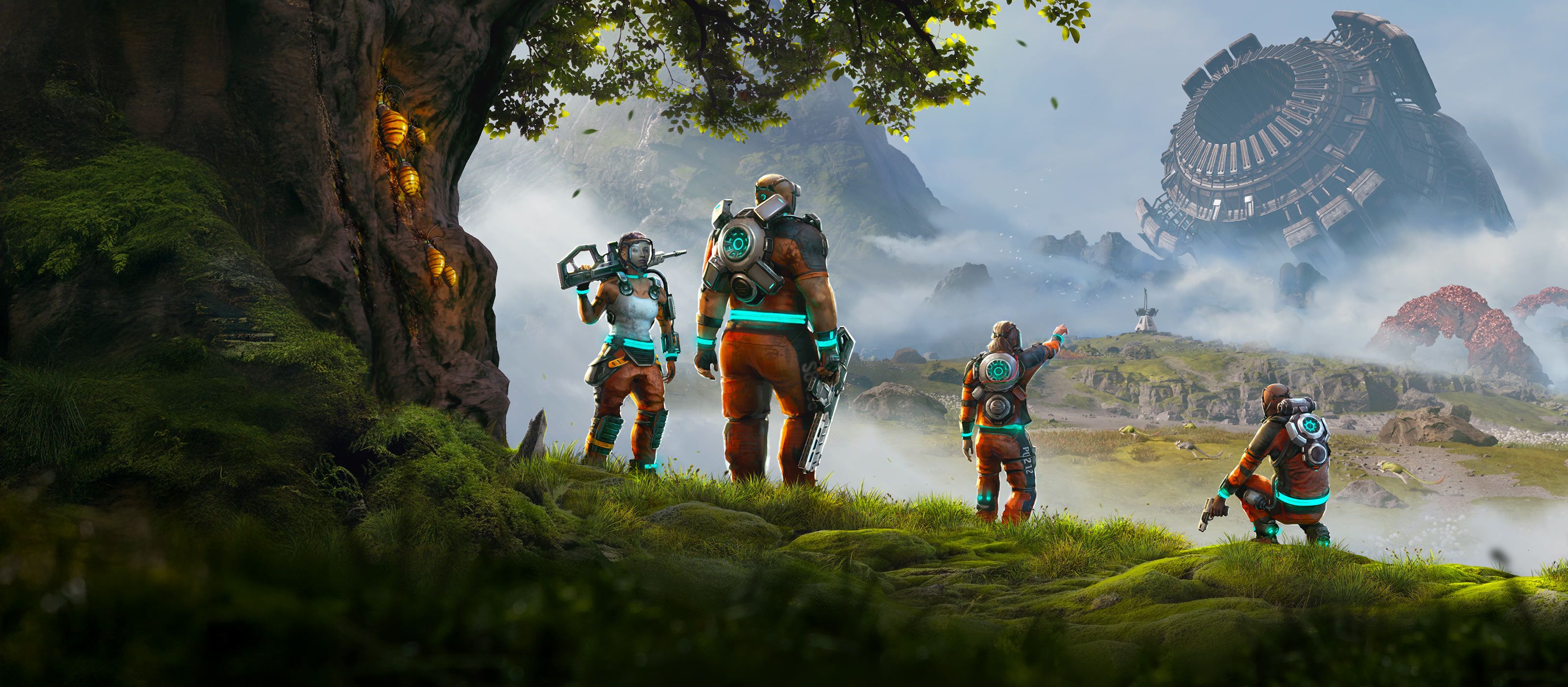 StarRupture - Automation on alien planets