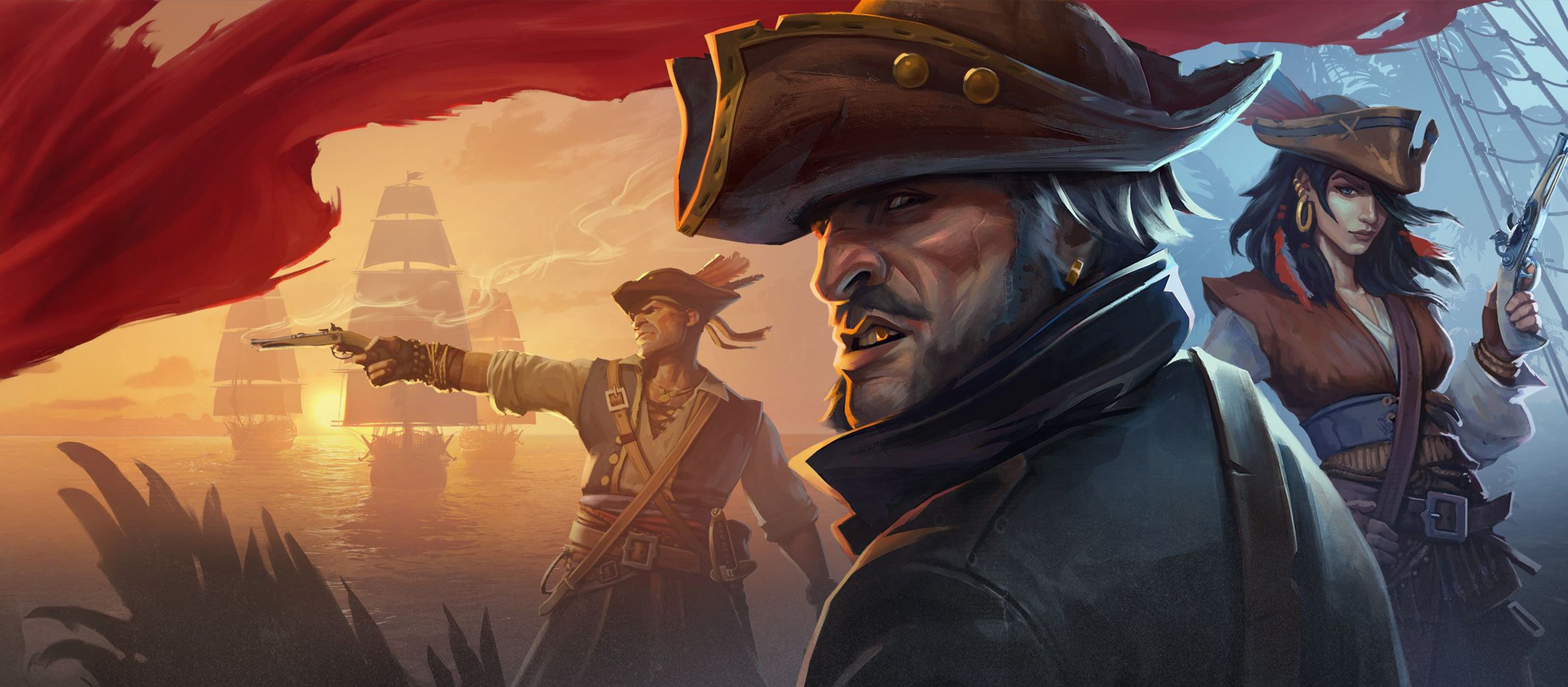 The mega-hit “Windrose” is now available on GPORTAL