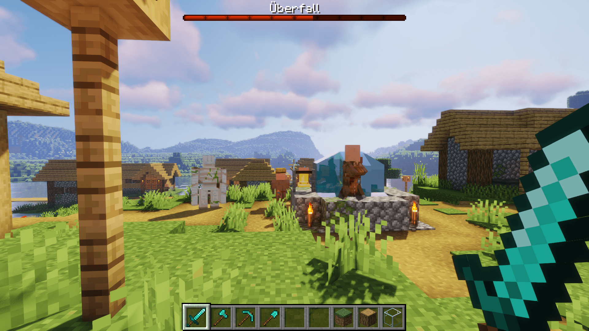 Minecraft: 'Bad Omen' Explained (Updated 2024) | GPORTAL Blog