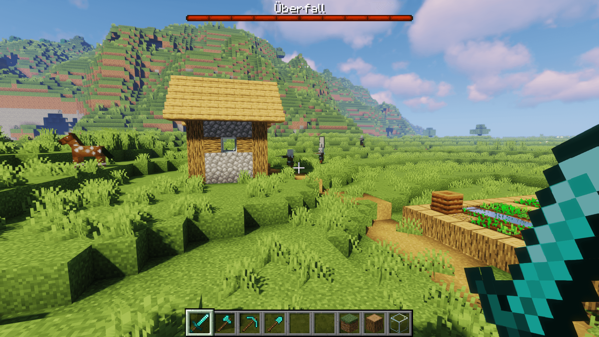 Minecraft: 'Bad Omen' Explained (Updated 2024) | GPORTAL Blog