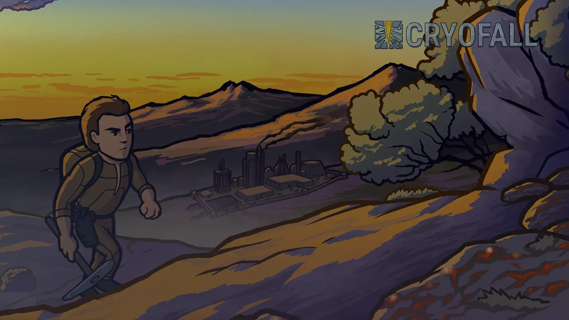 CryoFall server hosting Gameserver at g-portal.com