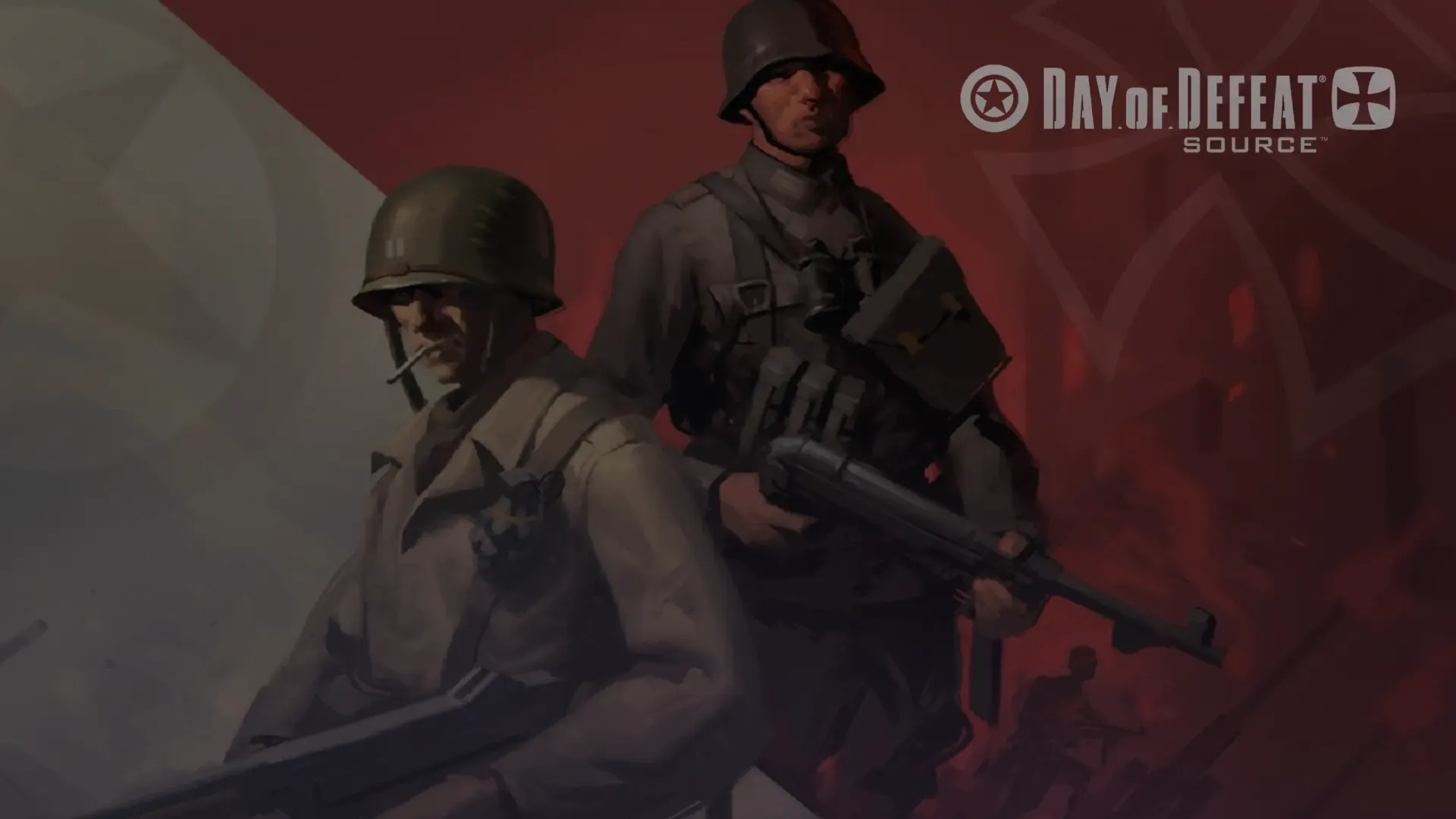 Day of Defeat: Source server hosting g-portal.com