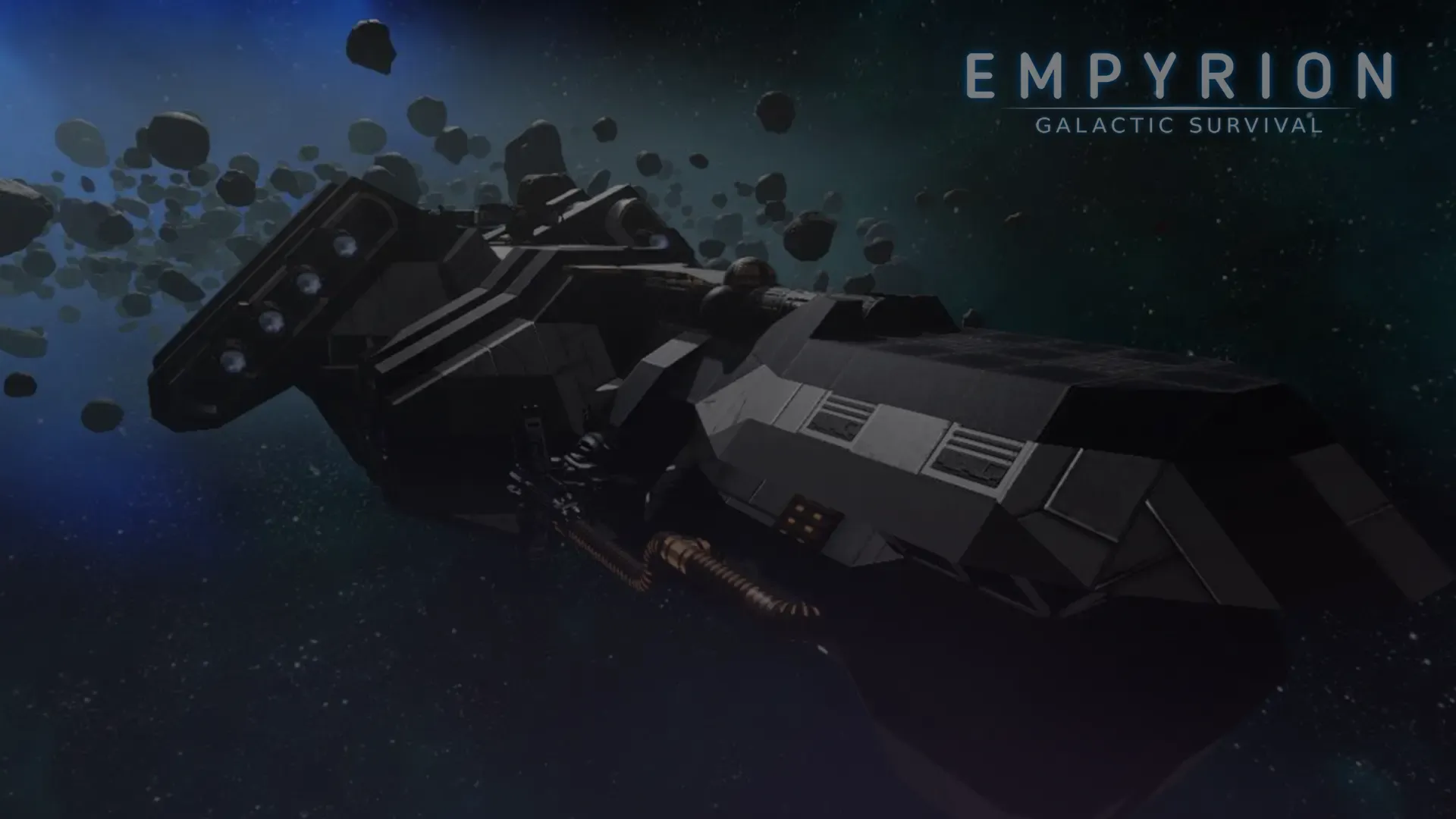 Empyrion - Galactic Survival server hosting g-portal.com